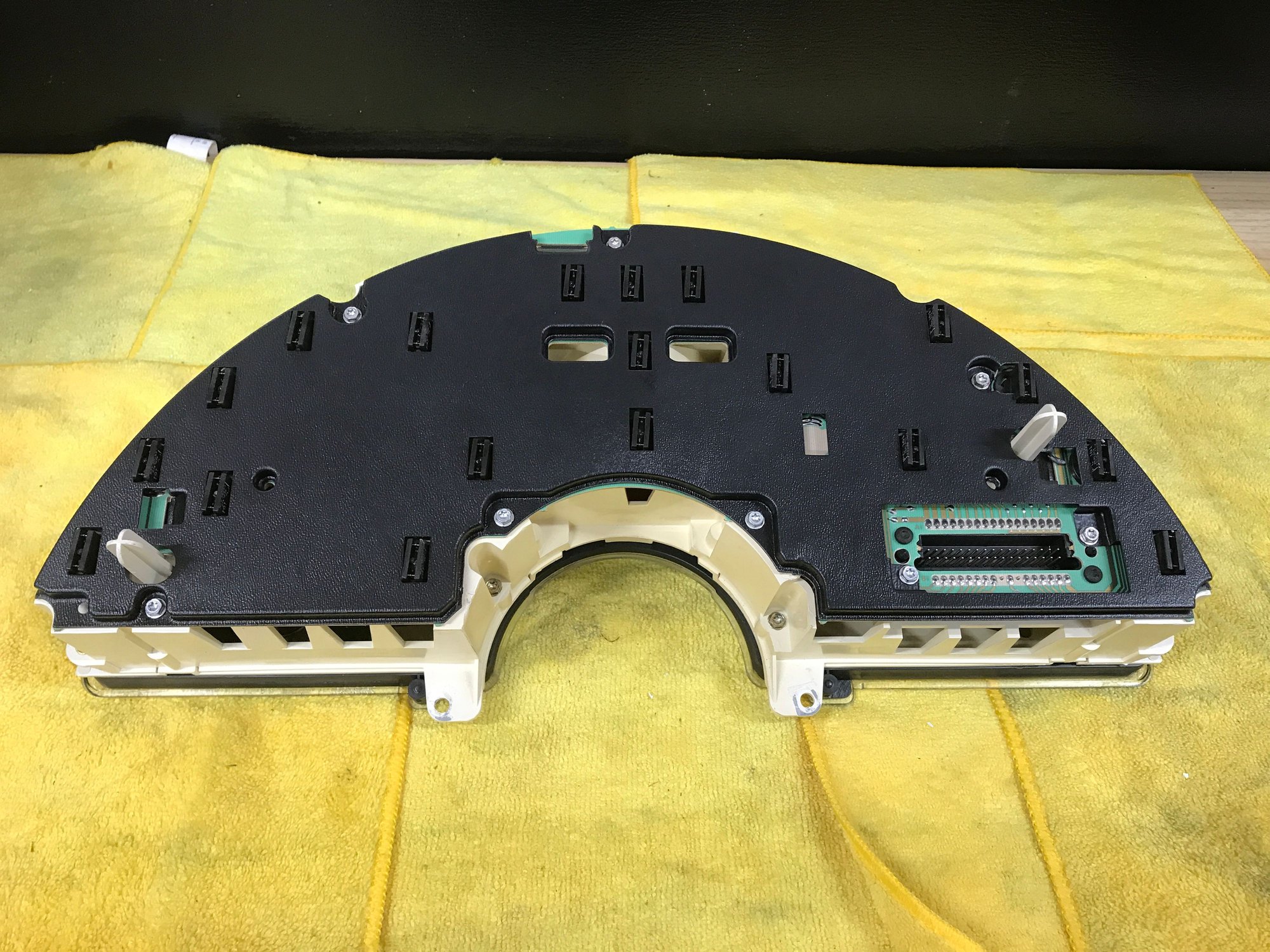 FS (For Sale) 94-96 ZR1/LT4 Dash cluster 8k RPM - Tested and functional ...