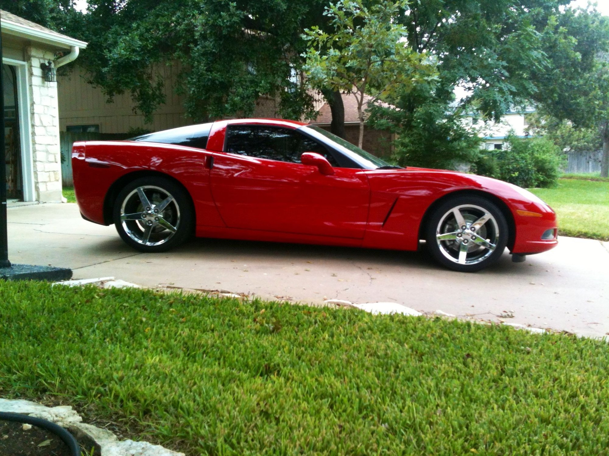 What's the Average Age of Corvette Owners - Page 2 - CorvetteForum ...