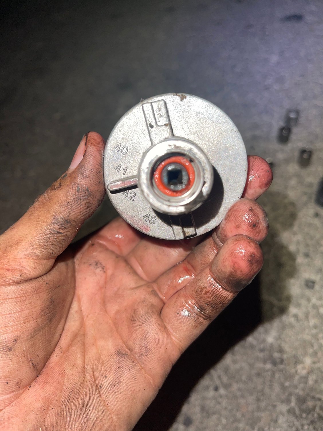 Broken 1977E Speedometer. - CorvetteForum - Chevrolet Corvette Forum ...