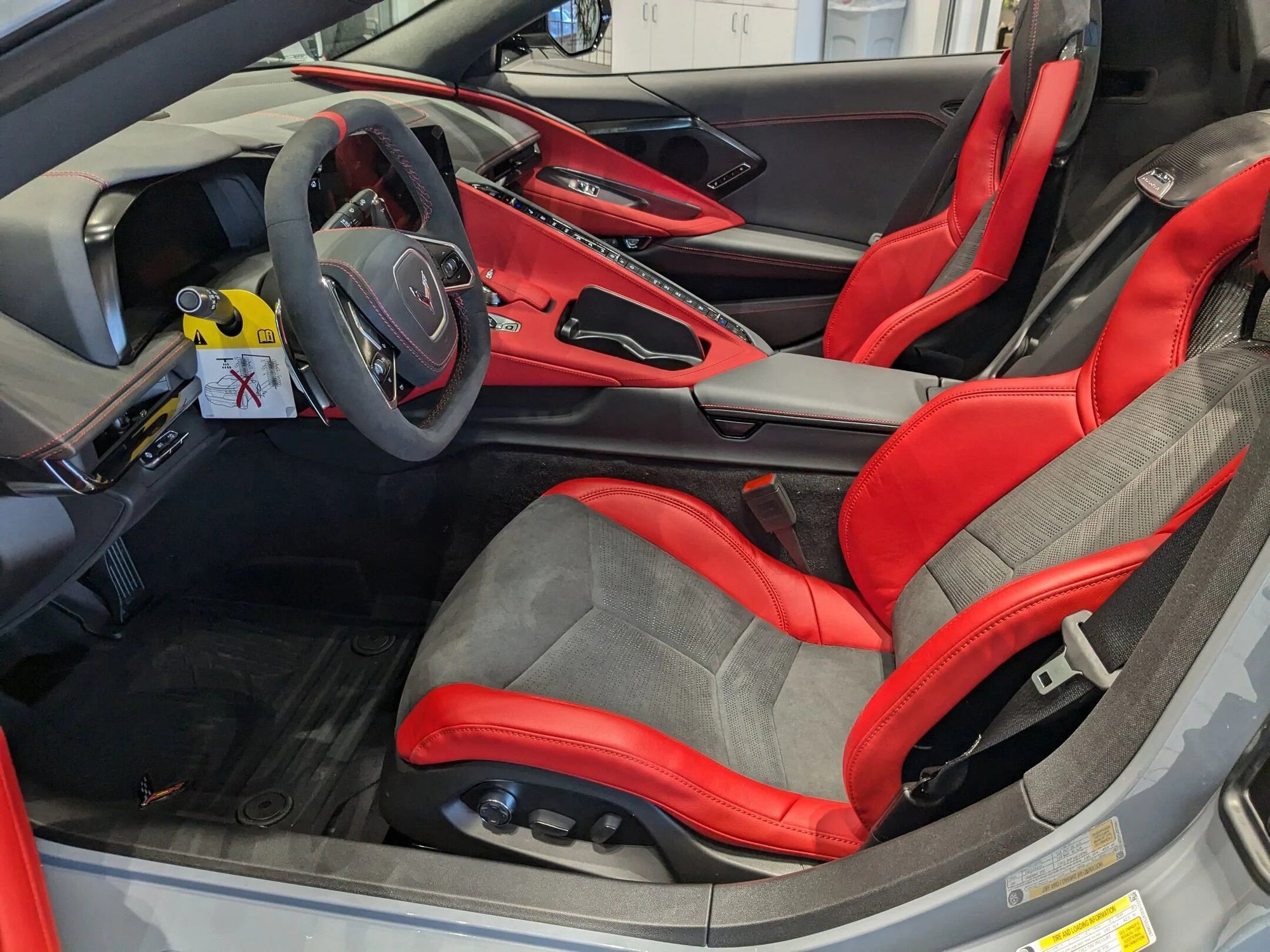 Poor Quality Seats and Interior - Page 5 - CorvetteForum - Chevrolet ...