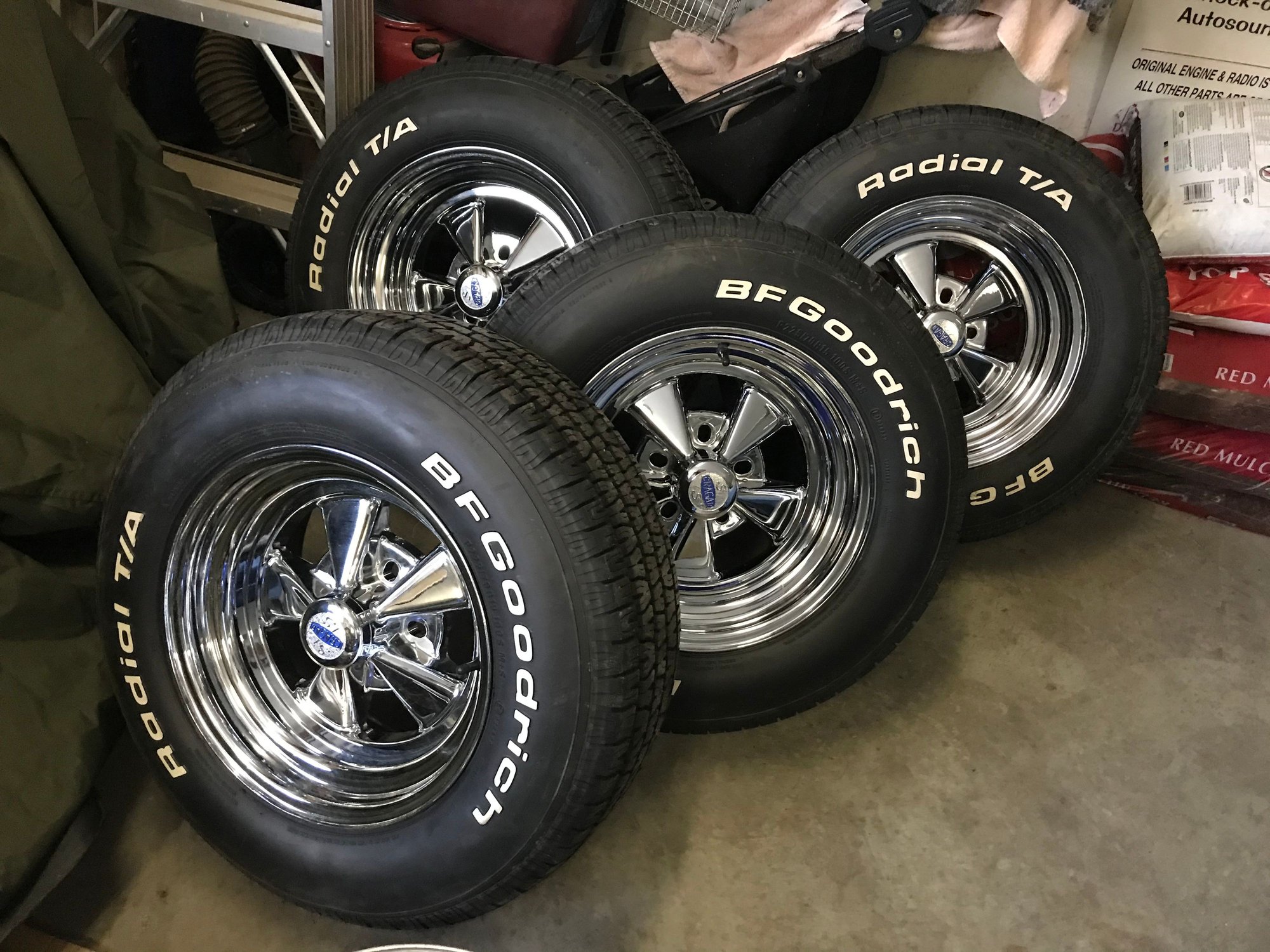 Cragar SS - CorvetteForum - Chevrolet Corvette Forum Discussion