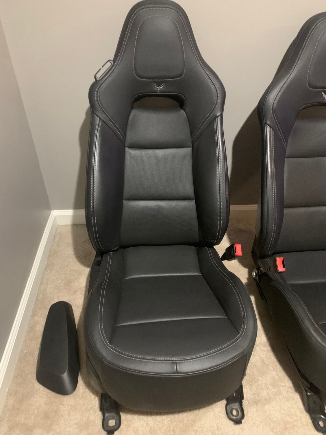 FS (For Sale) (SOLD) C7 2LT GT Seats - CorvetteForum - Chevrolet ...