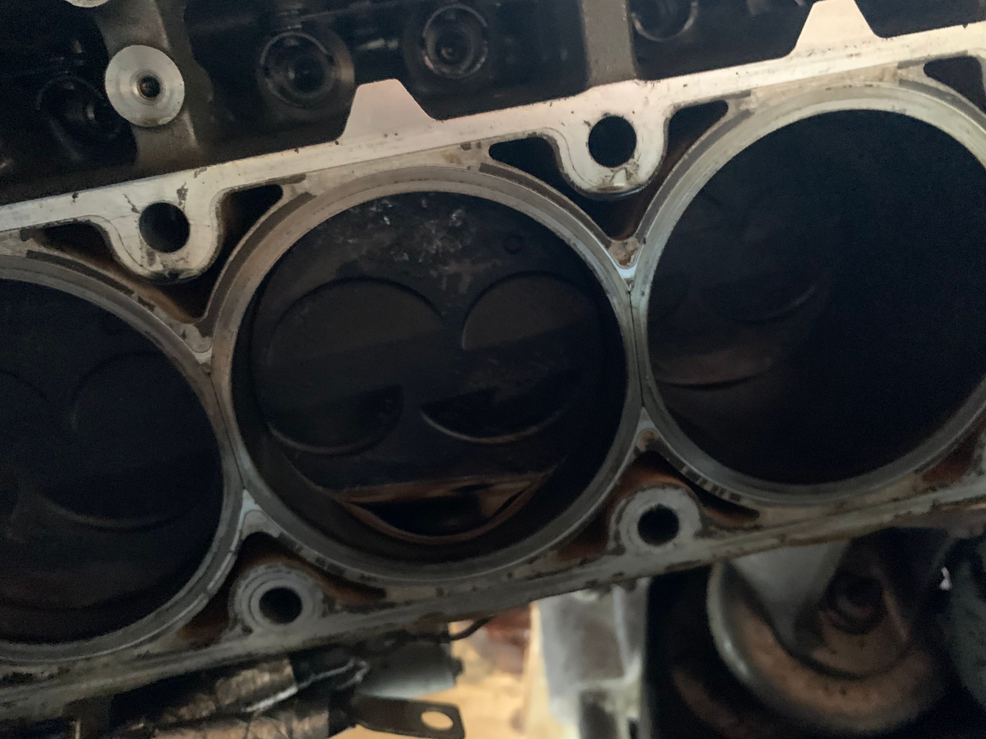 FS (For Sale) Blown Ls7 shortblock, valley and valve covers, lifters ...