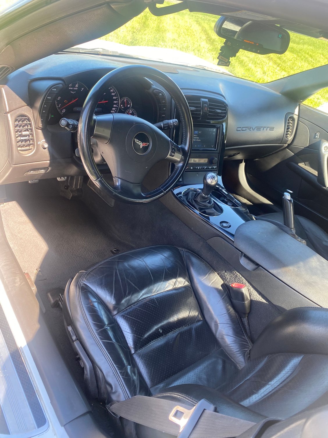 FS (For Sale) 2008 corvette c6… manual trans…ls3 - CorvetteForum ...