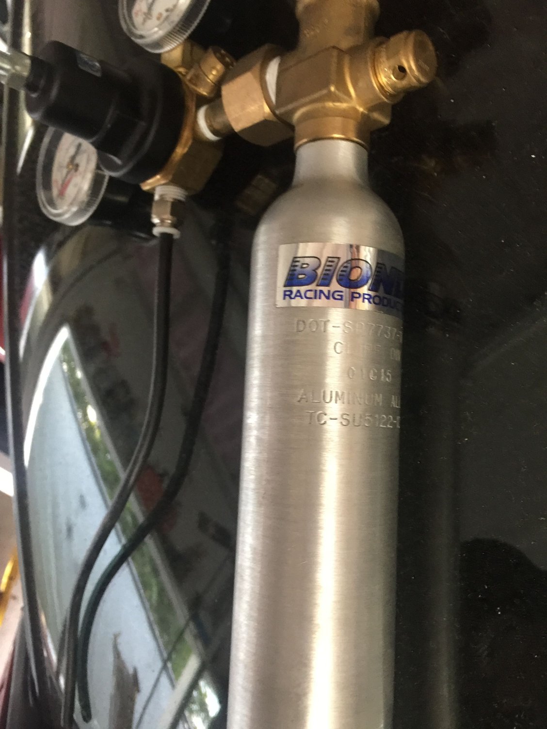 FS (For Sale) Ams 1000 boost controller and co2 tank - CorvetteForum ...