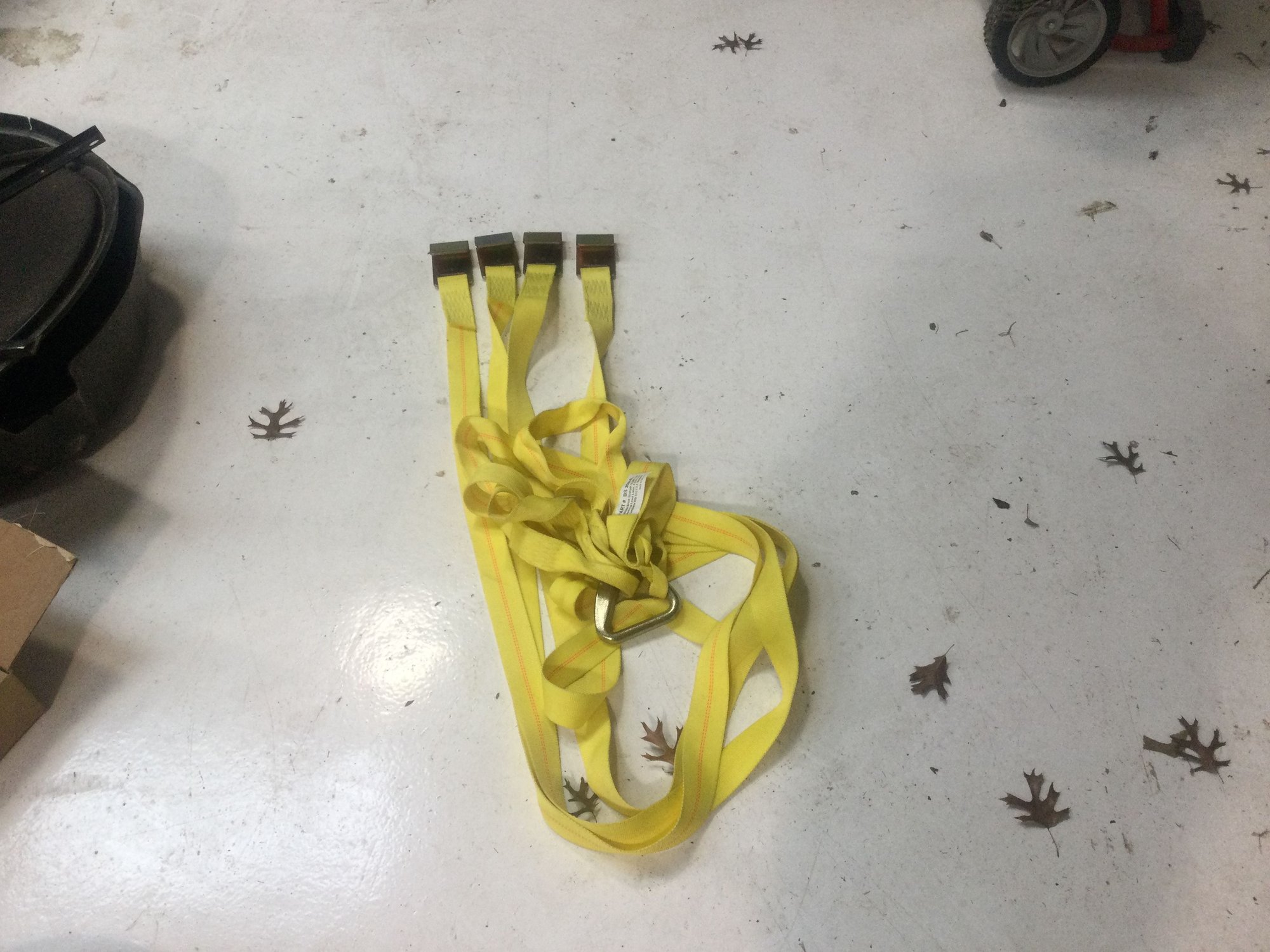 FS (For Sale) C2 body lift strap - CorvetteForum - Chevrolet Corvette ...