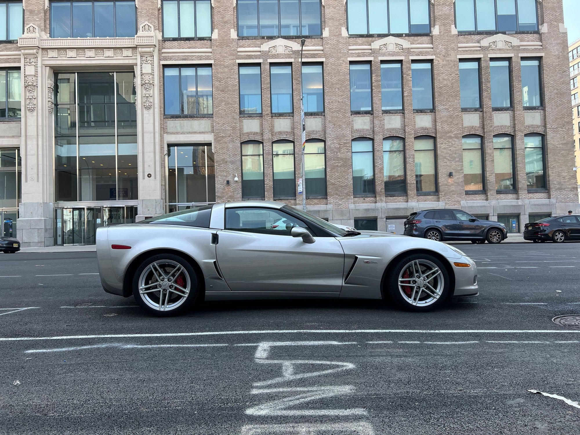 FS (For Sale) 2006 Z06 EOM Wheels & Tires, Look Like New - Page 2 ...