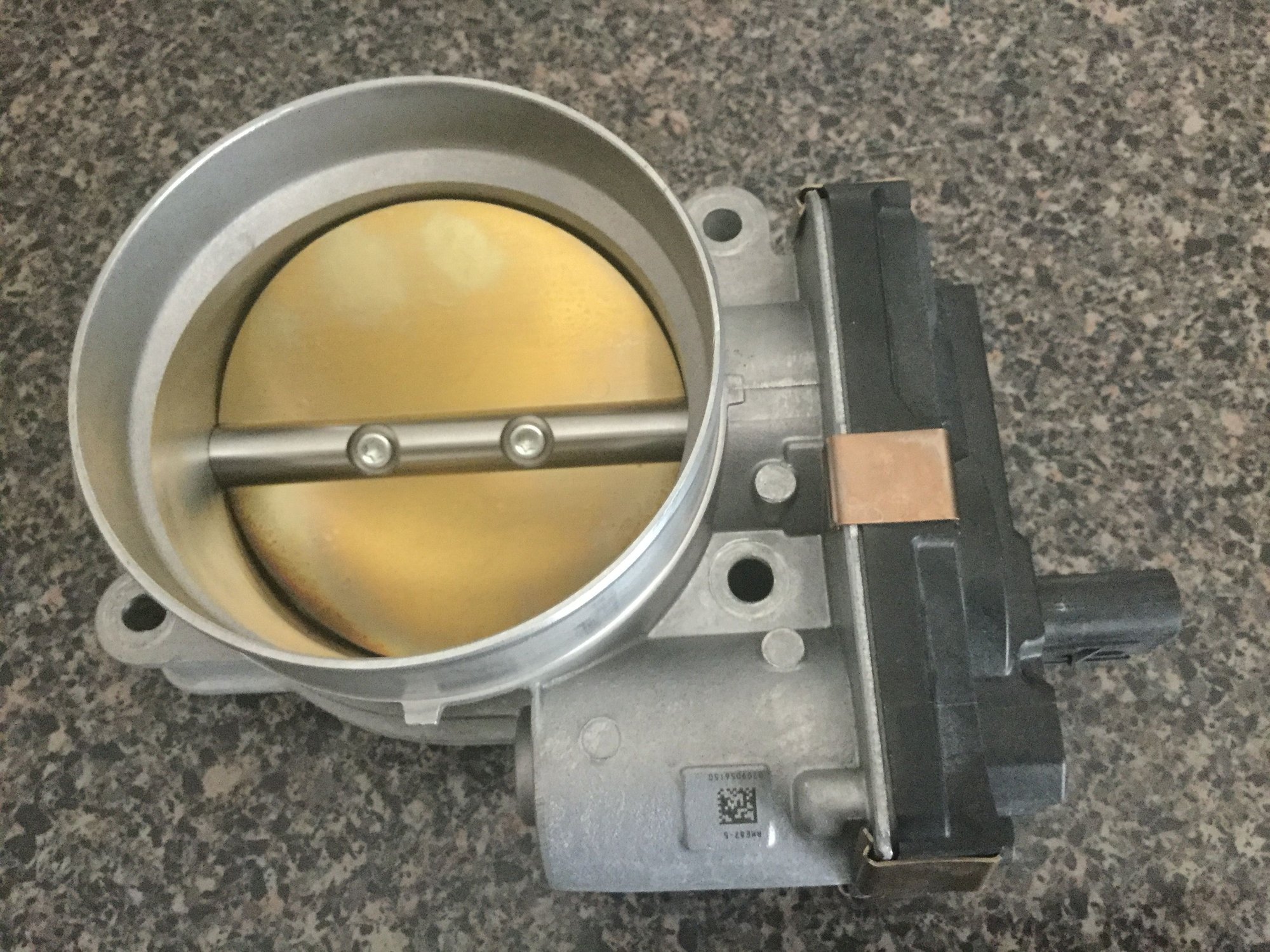 FS (For Sale) (SOLD) 2014-2019 GM LT1 12678223 Throttle Body ...