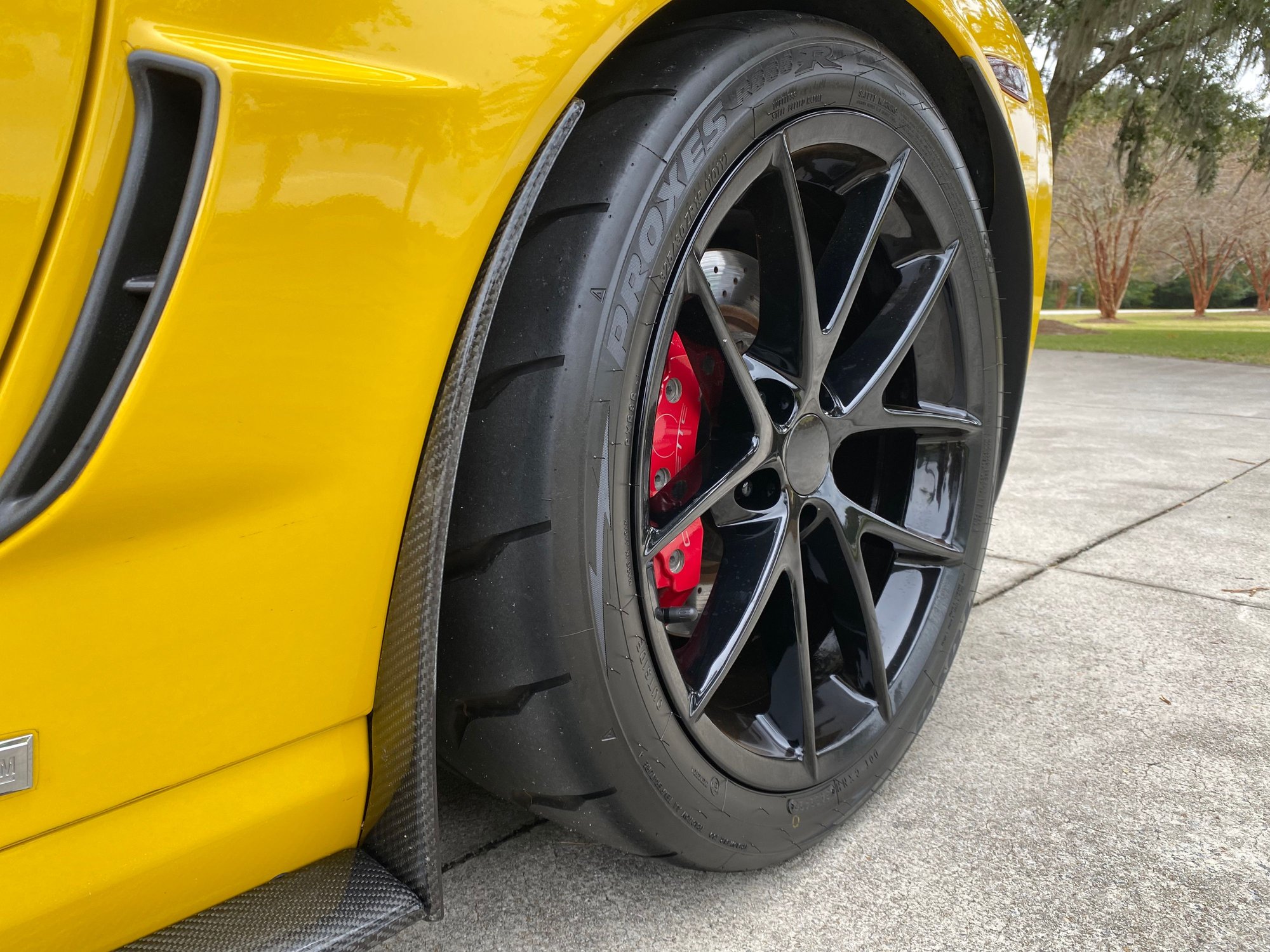 FS (For Sale) 06 Velocity Yellow Z06, HCI, 36k Miles, Gorgeous, $32k ...
