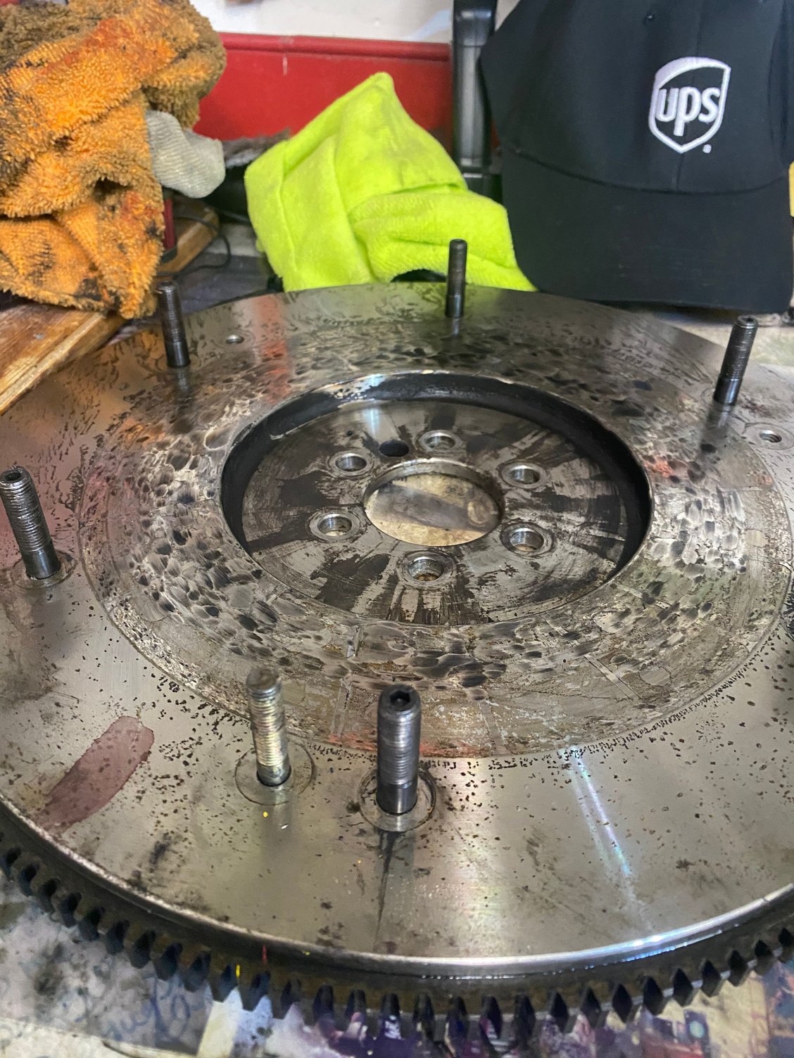 Burned out clutch too soon - CorvetteForum - Chevrolet Corvette Forum ...