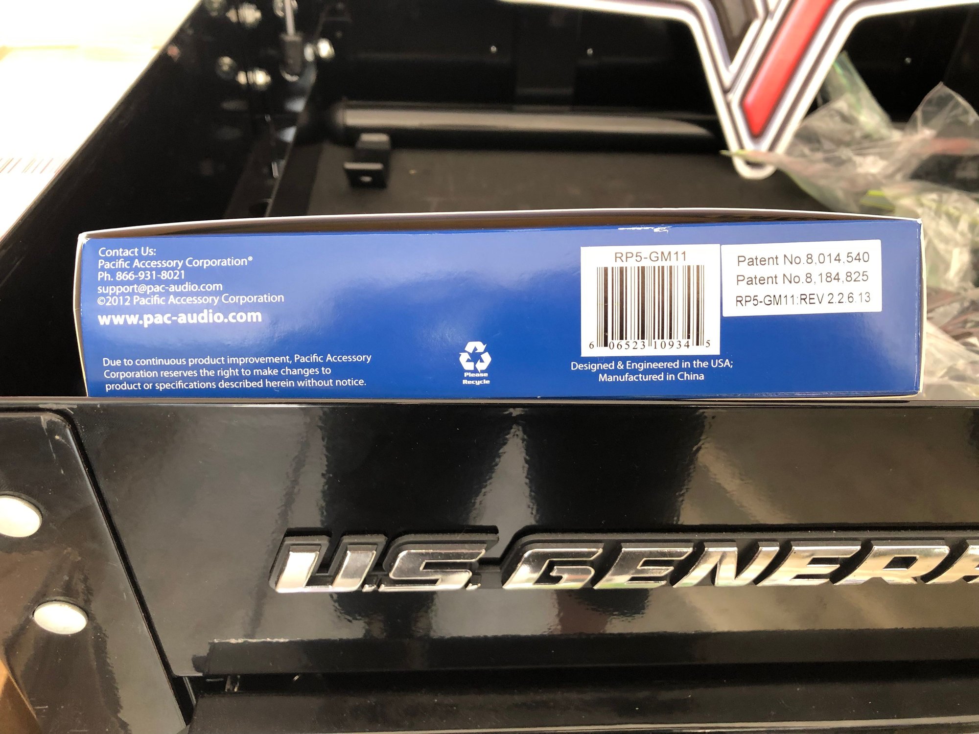 FS (For Sale) PAC RP5-GM11 Wiring Interface - CorvetteForum - Chevrolet ...