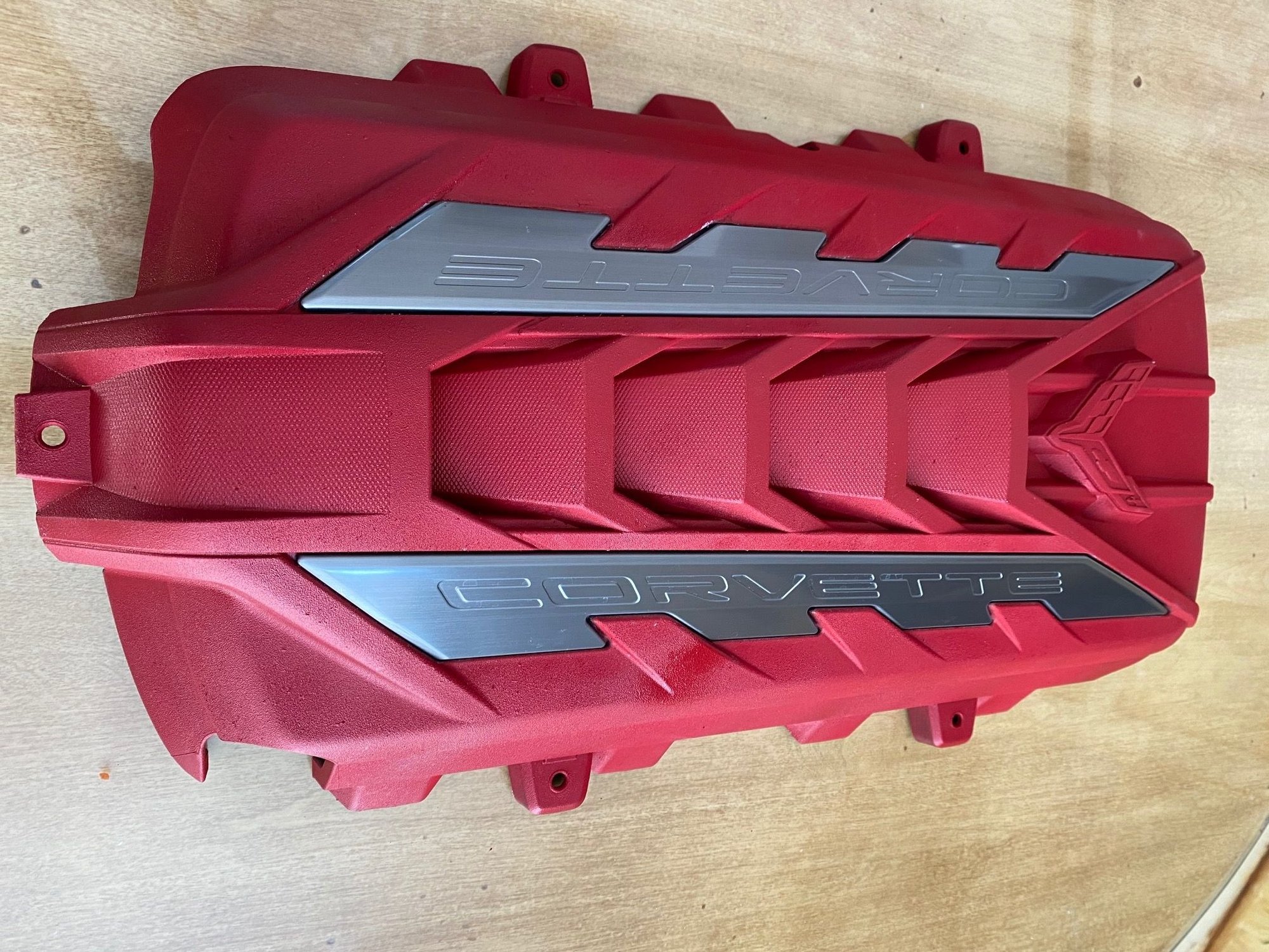 DIY Engine Cover Painting - CorvetteForum - Chevrolet Corvette Forum ...