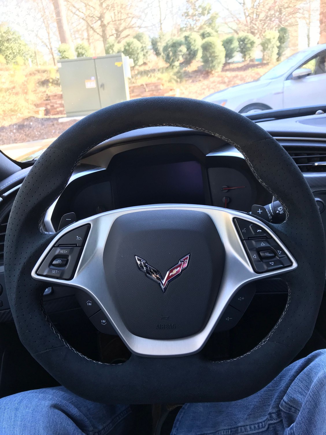 New Steering Wheel - Page 6 - CorvetteForum - Chevrolet Corvette Forum ...