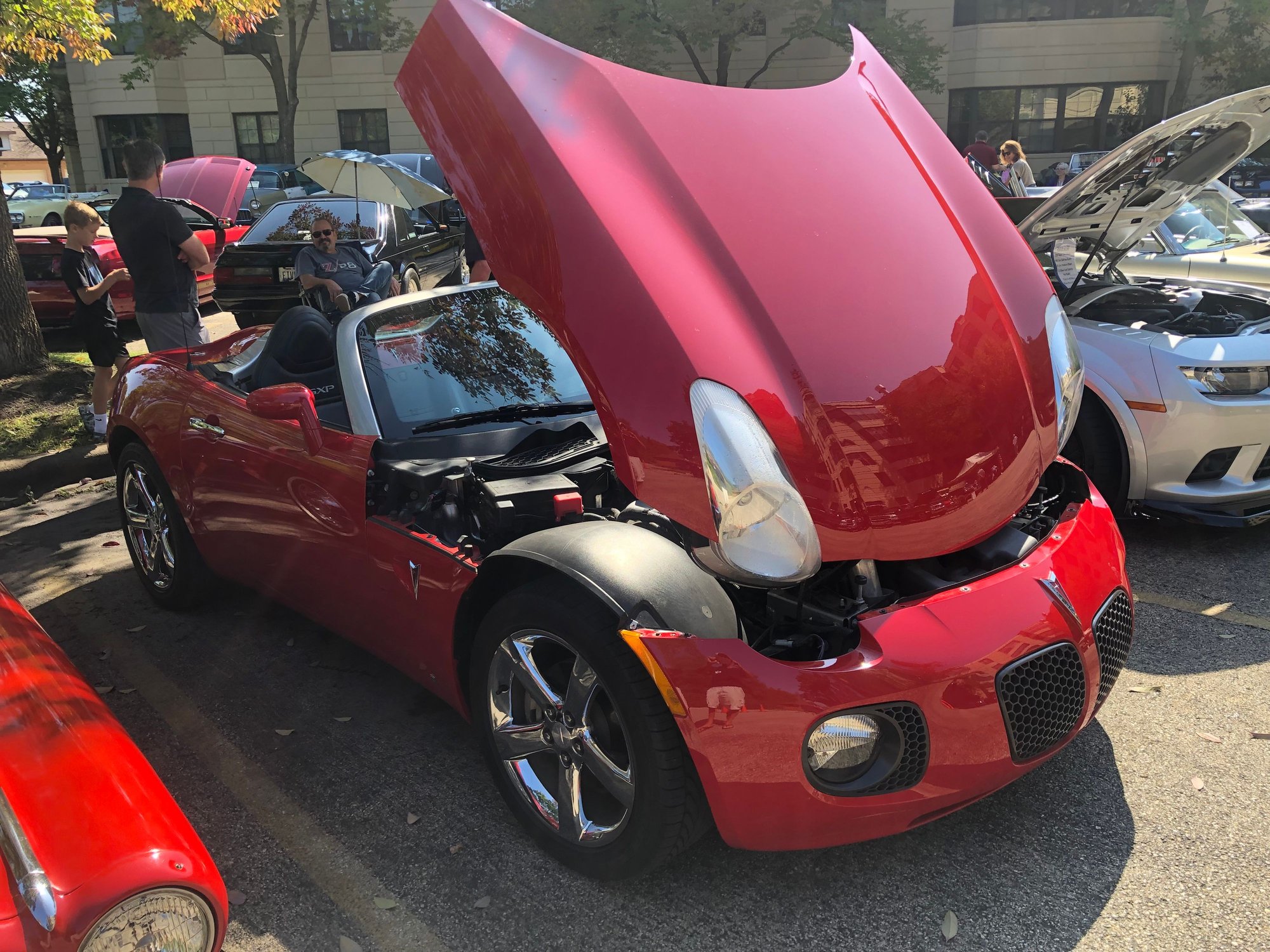 Brookdale Lisle Car Show - CorvetteForum - Chevrolet Corvette Forum ...