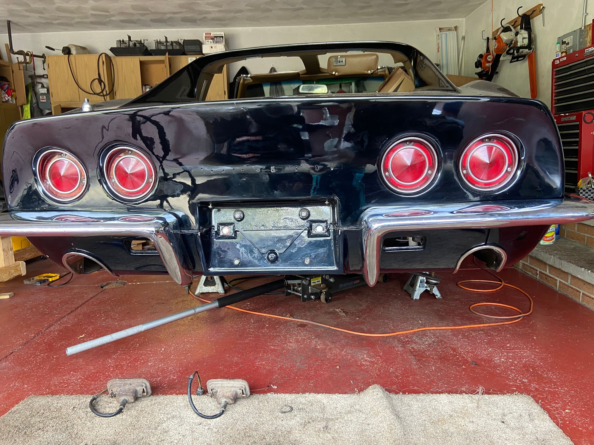 68 frame off restoration - Page 6 - CorvetteForum - Chevrolet Corvette ...