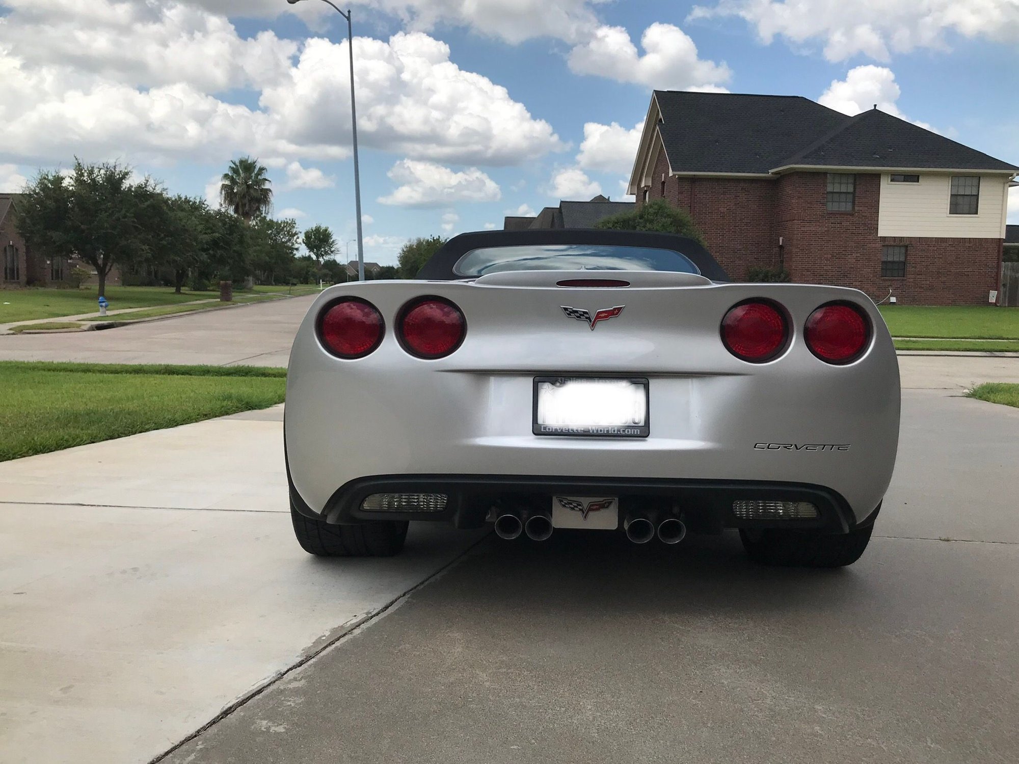 FS (For Sale) 2005 Machine Silver Convertible 25K Miles Pristine ...