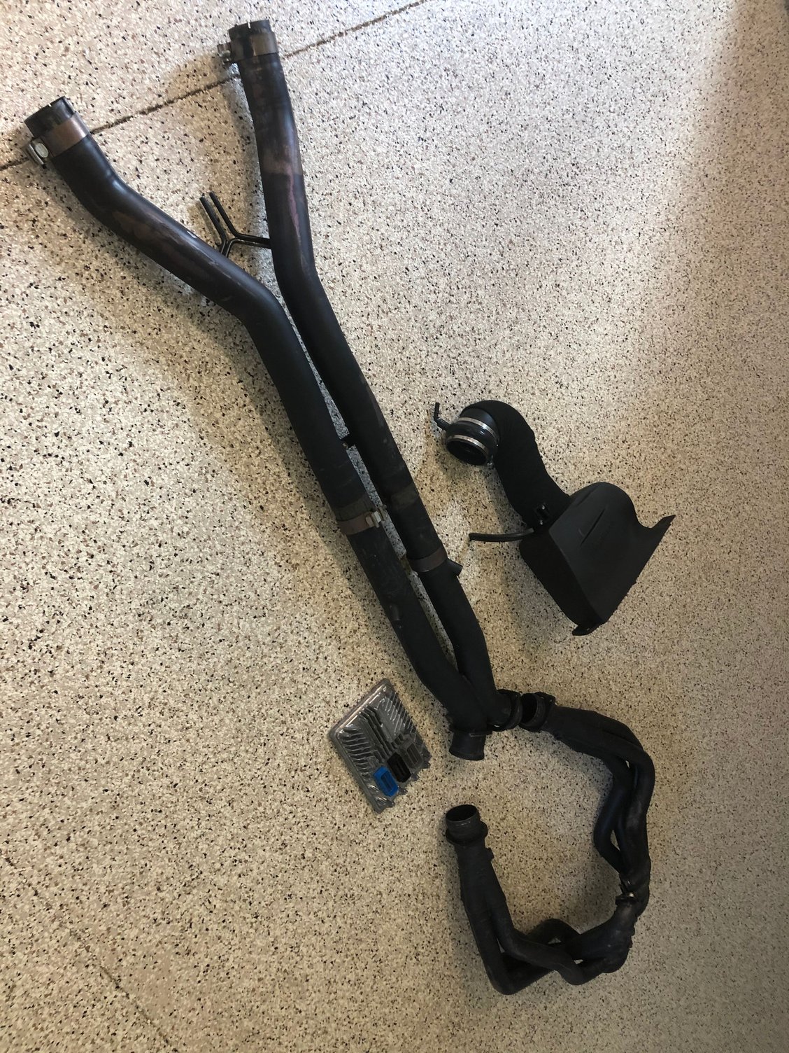 FS (For Sale) Exhaust/tuner - CorvetteForum - Chevrolet Corvette Forum ...