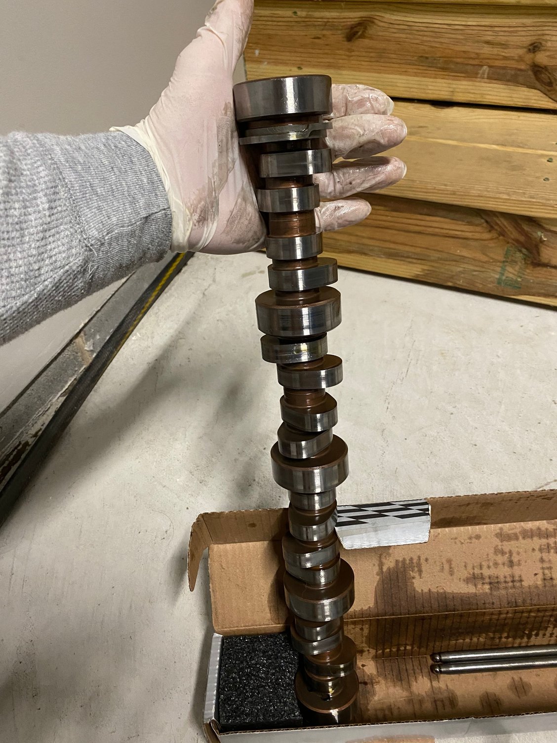 FS (For Sale) Cam Motion LS7 Cam - CorvetteForum - Chevrolet Corvette ...