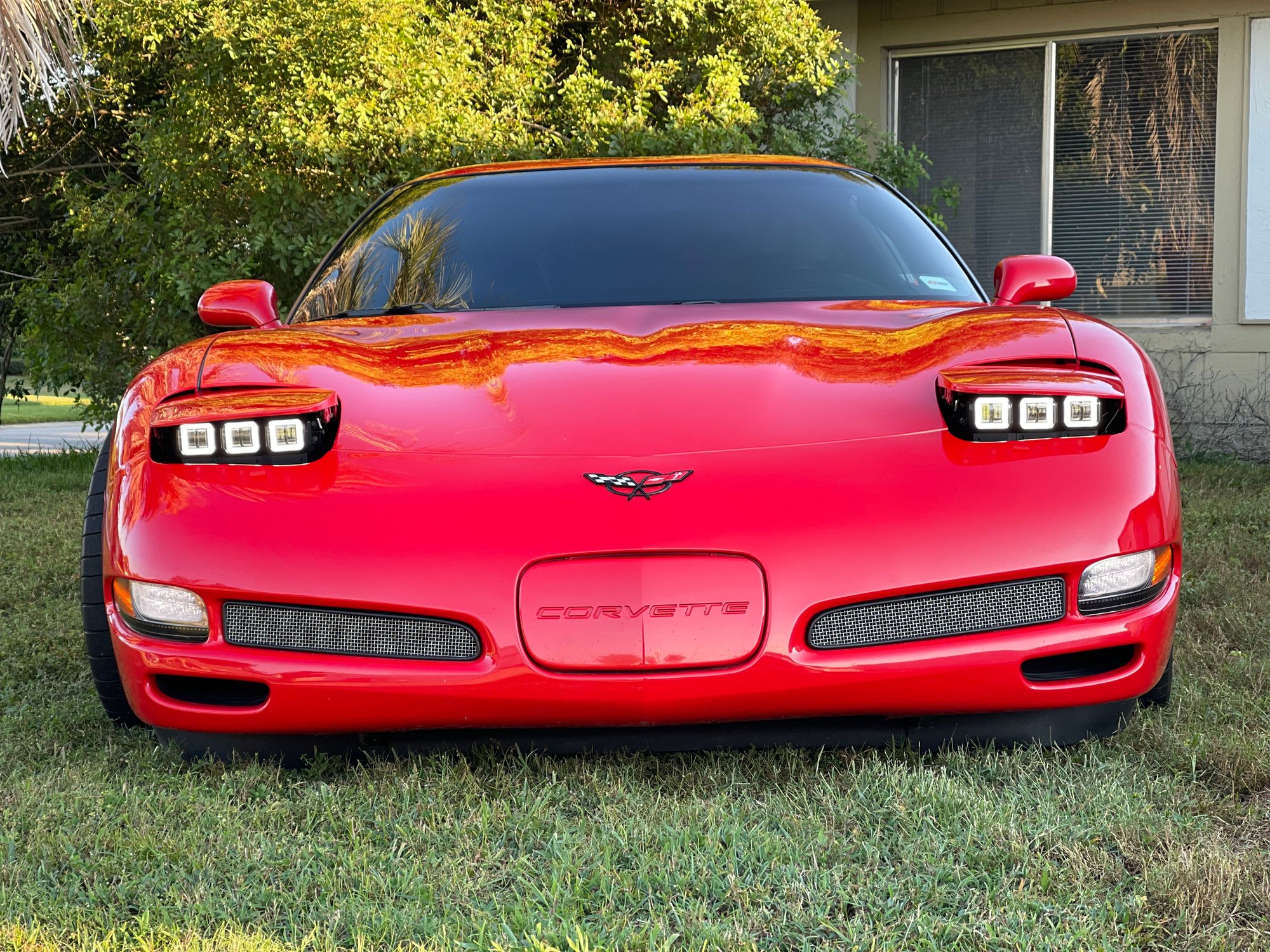 New KnightDriveTV headlights - CorvetteForum - Chevrolet Corvette Forum ...