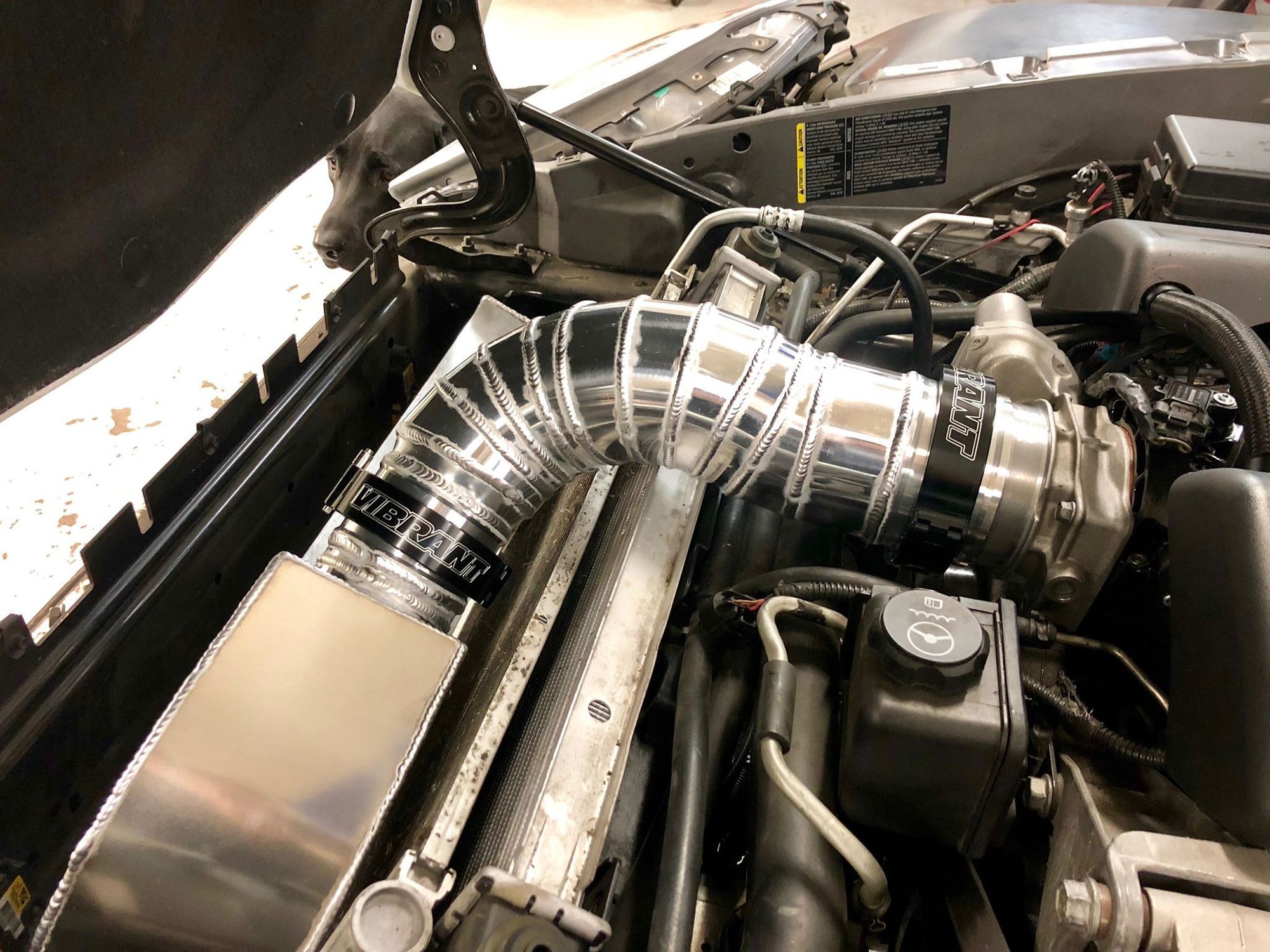 2008 LS3 Rear Mount Turbo Build - CorvetteForum - Chevrolet Corvette ...