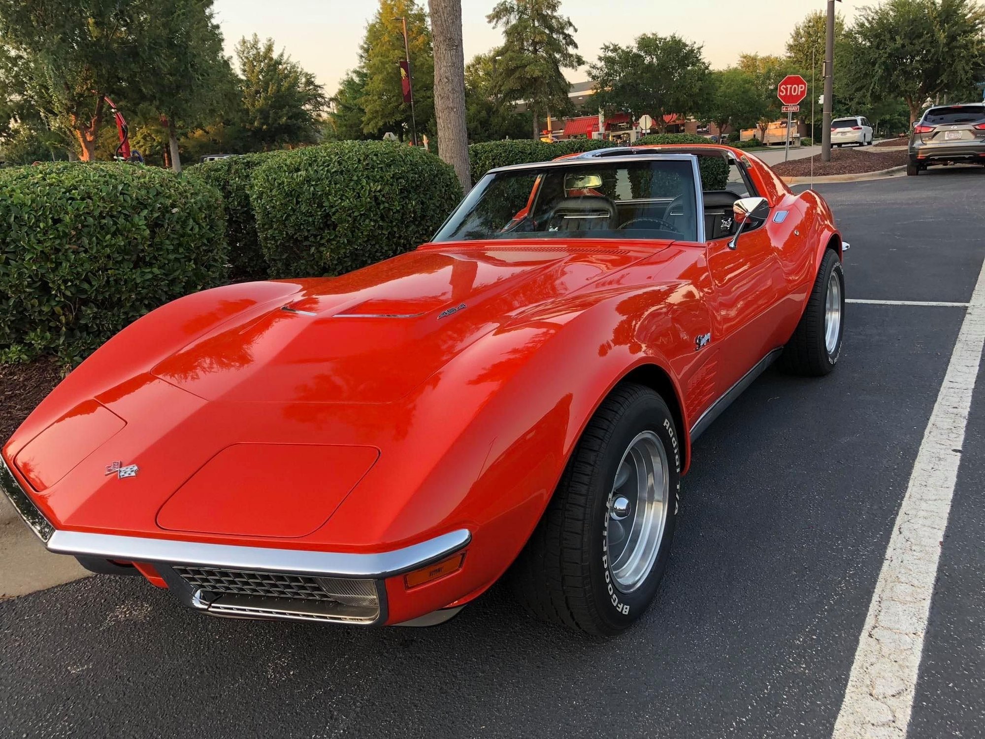 1970 Rear Ended - CorvetteForum - Chevrolet Corvette Forum Discussion