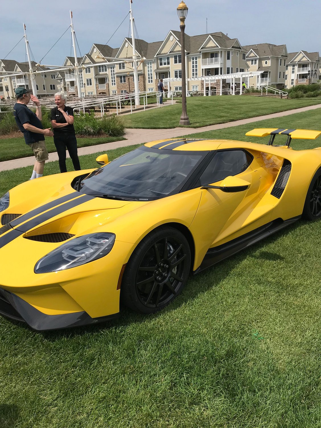 C8 vs new Ford GT - Page 9 - CorvetteForum - Chevrolet Corvette Forum ...