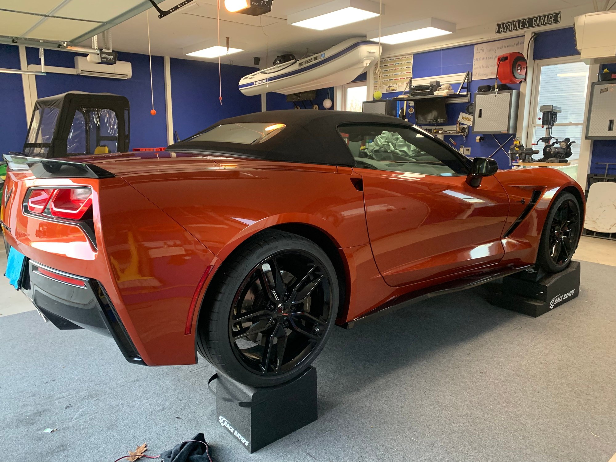 FS (For Sale) 2015 DSOM Z51 Convertible - CorvetteForum - Chevrolet ...