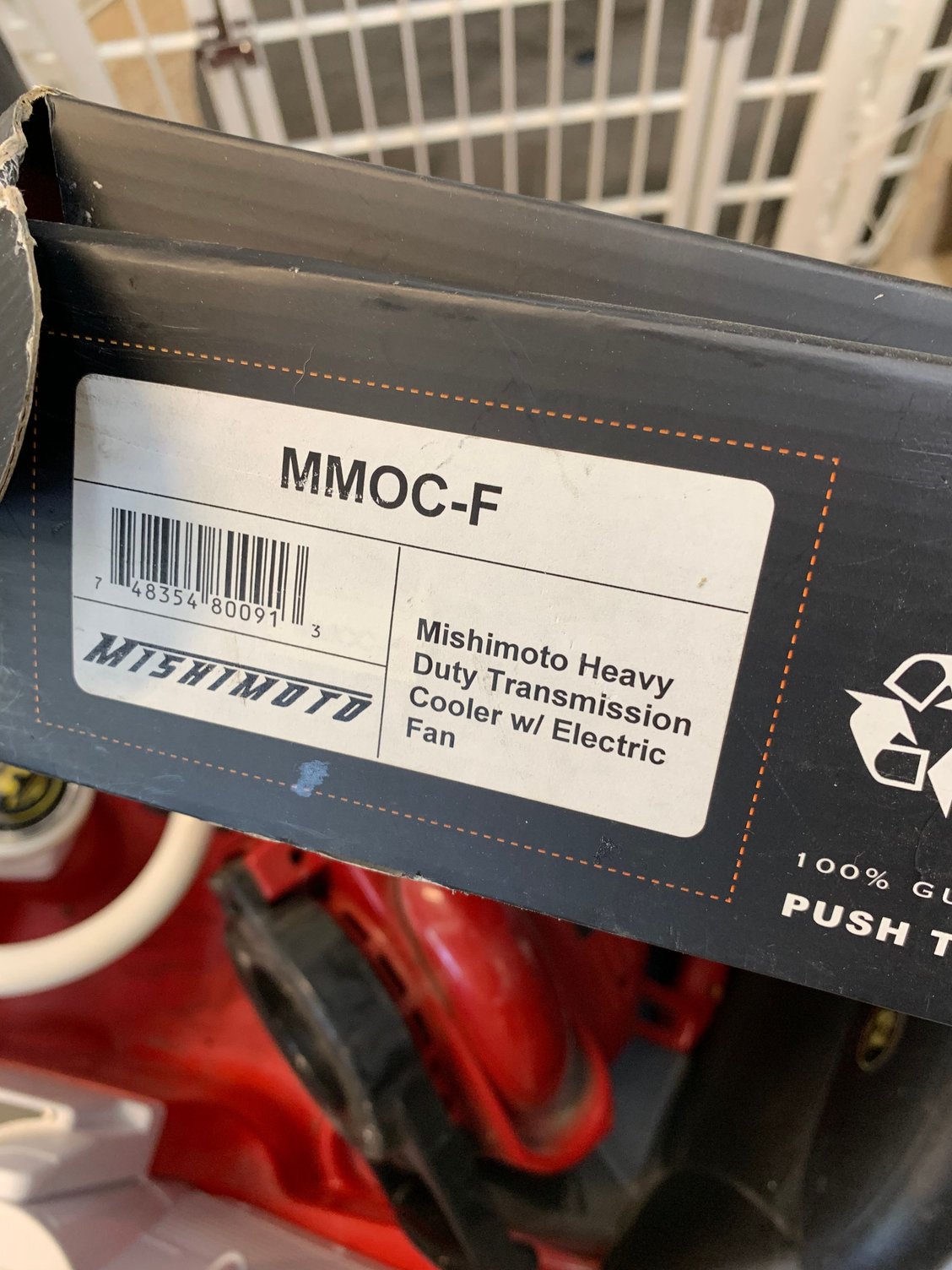 Fully built 4l60e transmission, mishimoto trans cooler amsoil synthetic ...