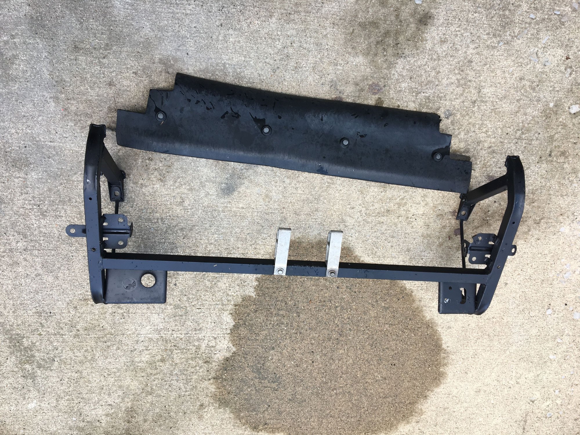 FS (For Sale) Radiator support cradle - CorvetteForum - Chevrolet ...
