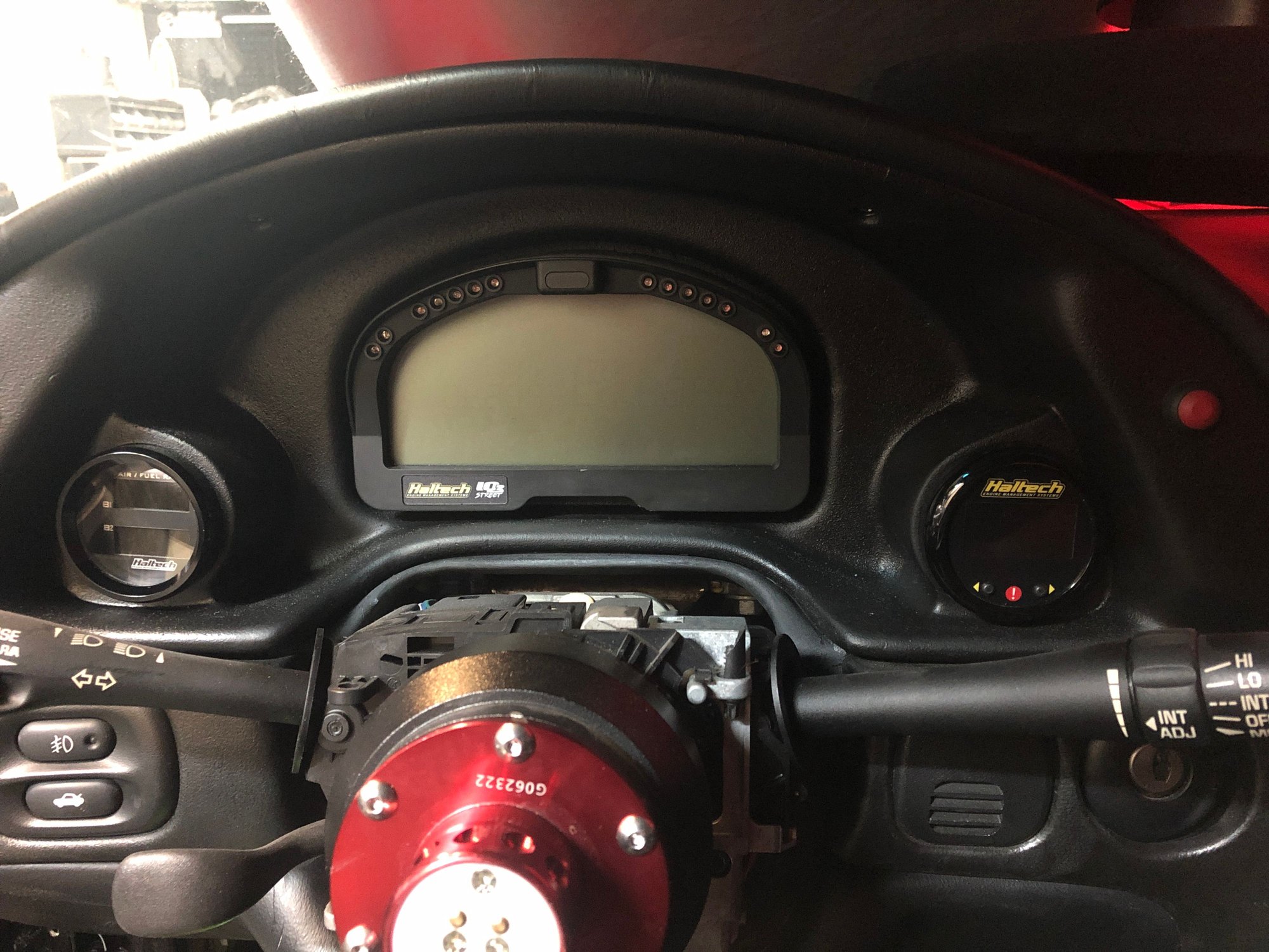 FS (For Sale) Racepak IQ3 with Custom Mount/Bezel - CorvetteForum ...