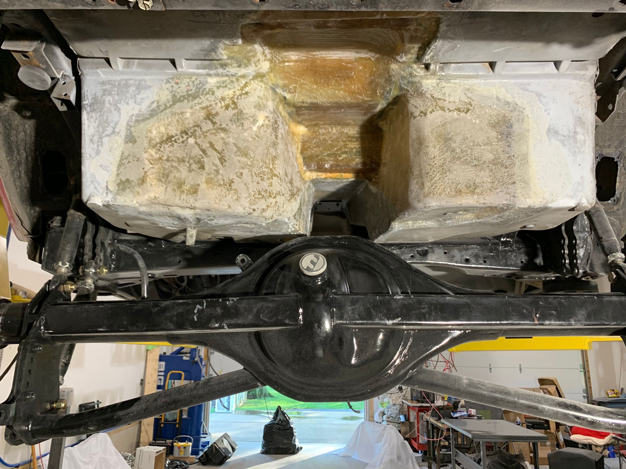 solid rear end conversion 0n 1981 any good ideas - CorvetteForum ...