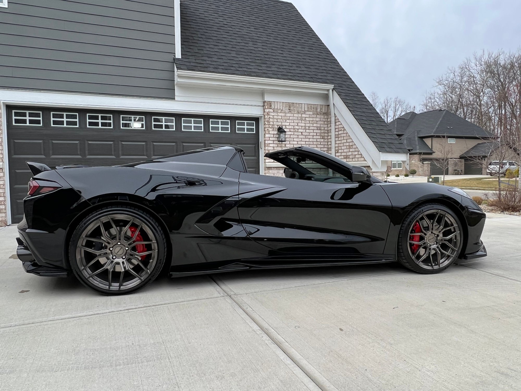 What did you do to your c8 today? (Pics!!!) - CorvetteForum - Chevrolet ...