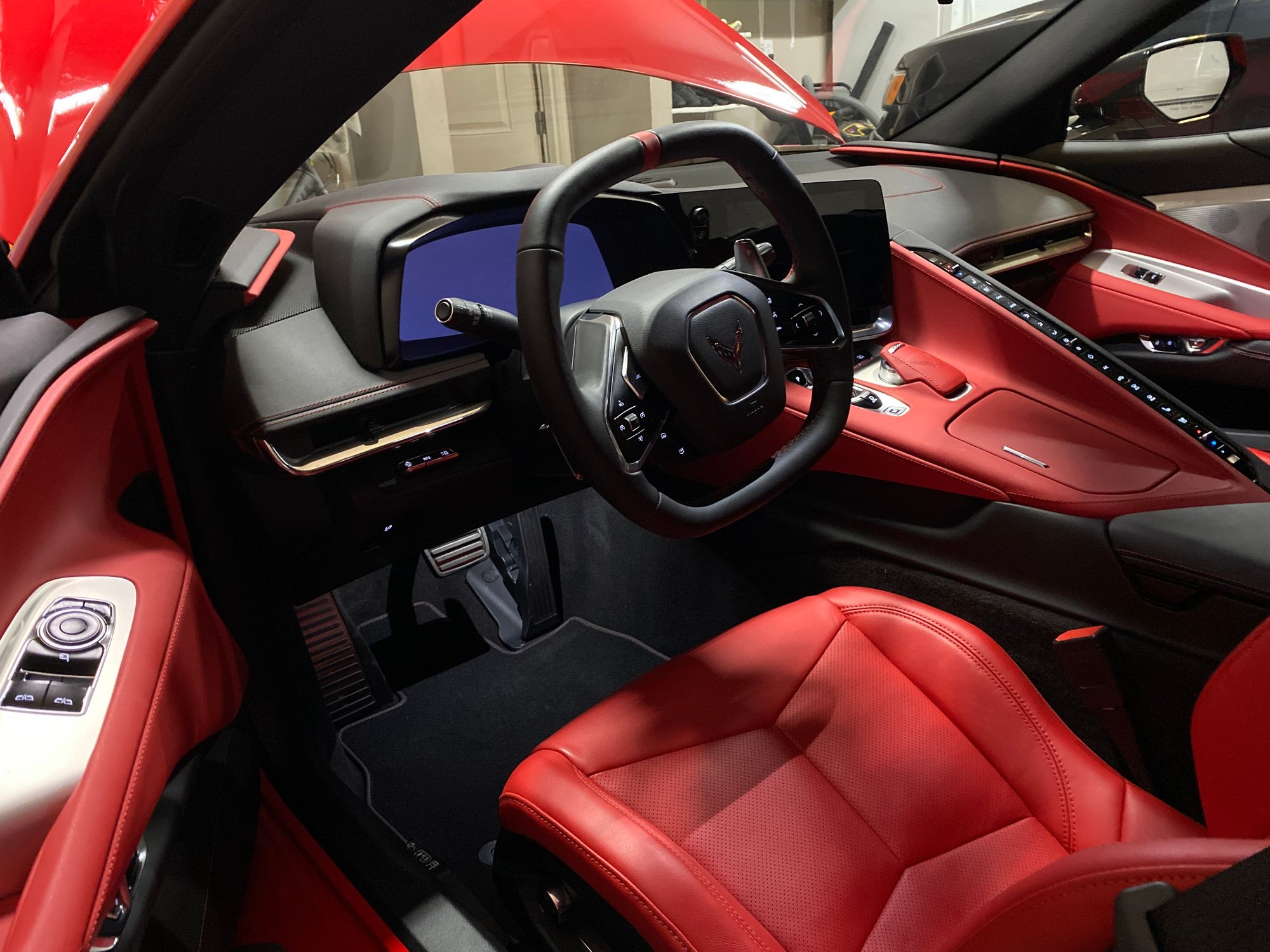 Post pictures (here) of your new C8 when you take delivery - Page 11 ...