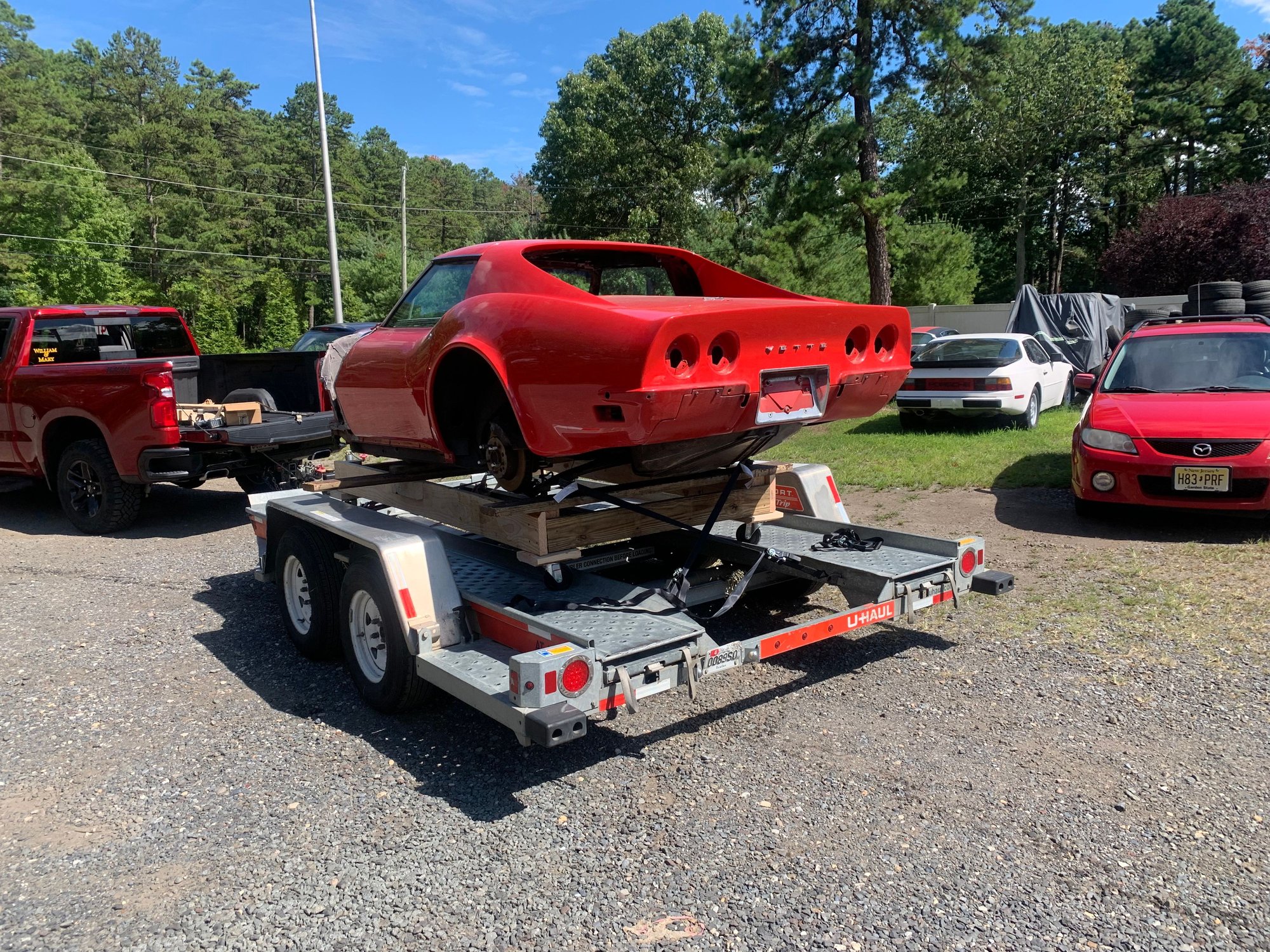 "69 restomod, the rags to riches restoration". - Page 2 - CorvetteForum ...