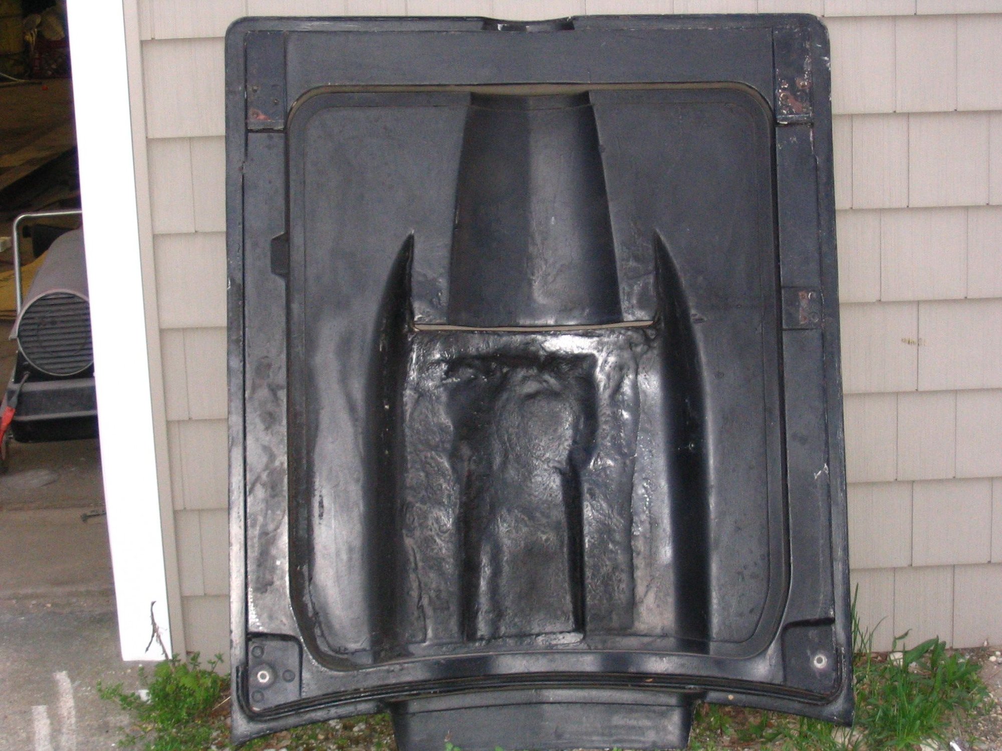 WTT (Want To Trade) 1966 427 hood for 1967 427 hood - CorvetteForum ...