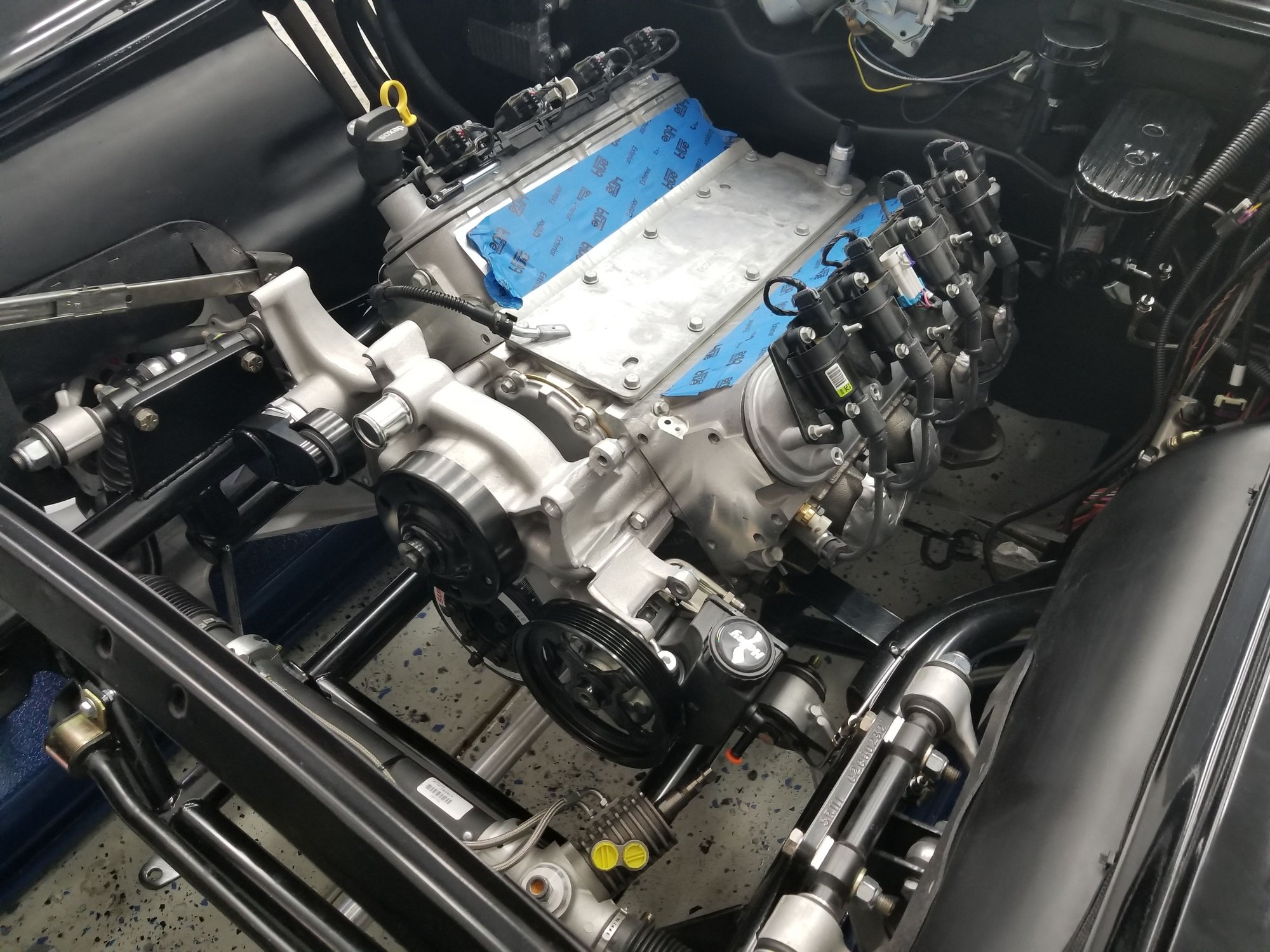 LS3 Rear Driver PCV??? - CorvetteForum - Chevrolet Corvette Forum ...