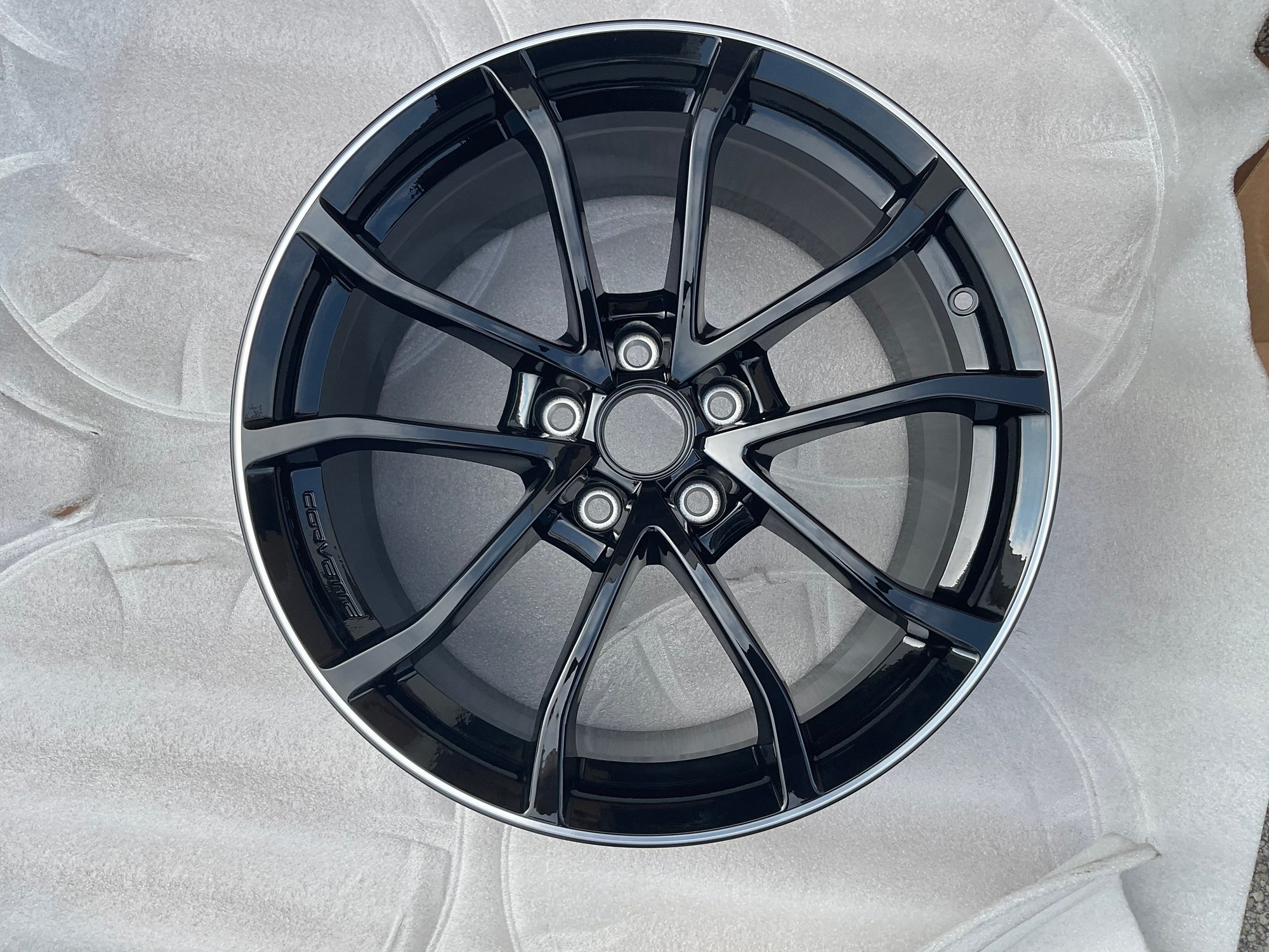 FS (For Sale) GM Satin or Gloss Black GrandSport Wheels - Page 18 ...