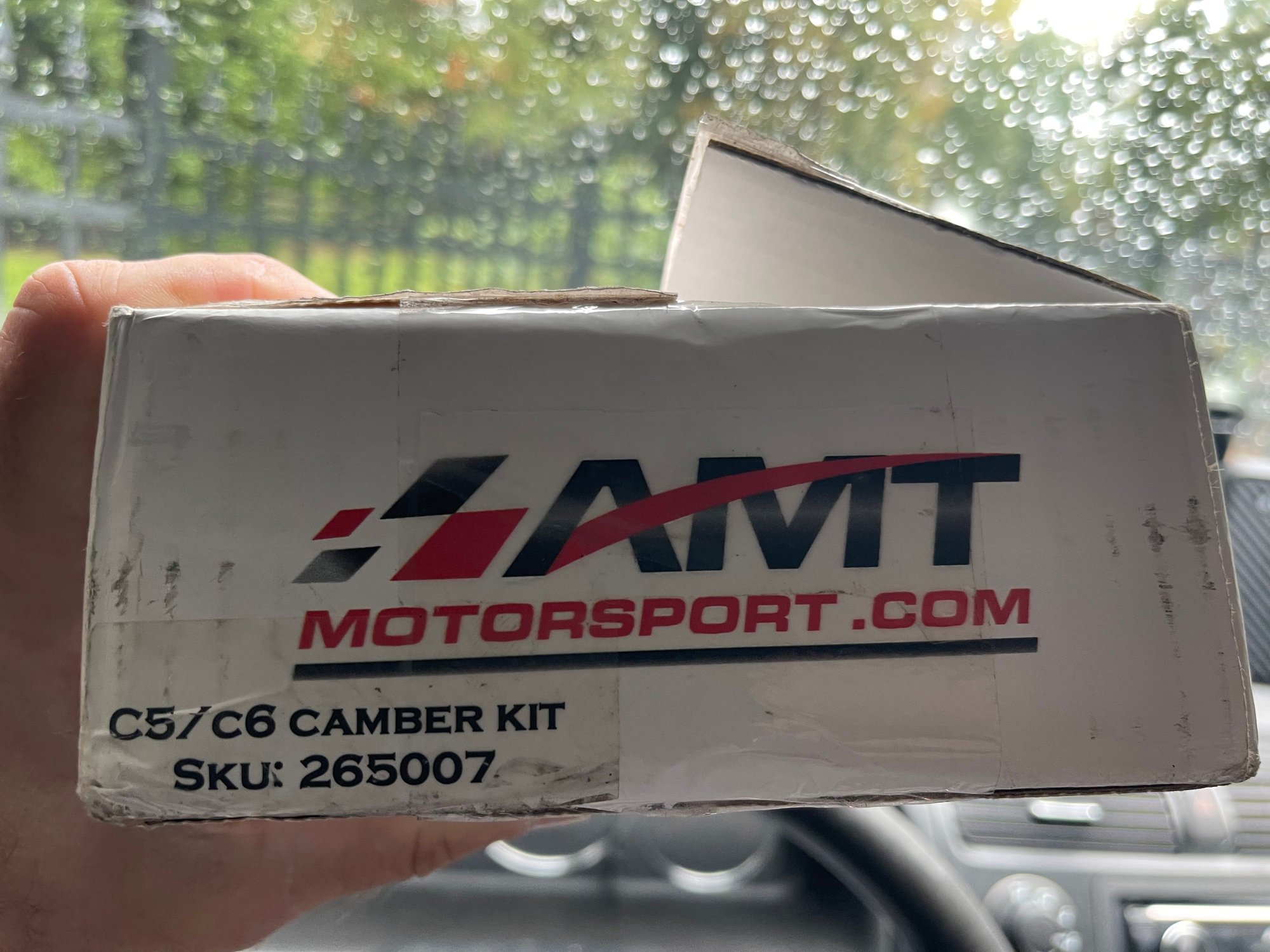 FS (For Sale) AMT C5/C6 Camber Kit - CorvetteForum - Chevrolet Corvette ...