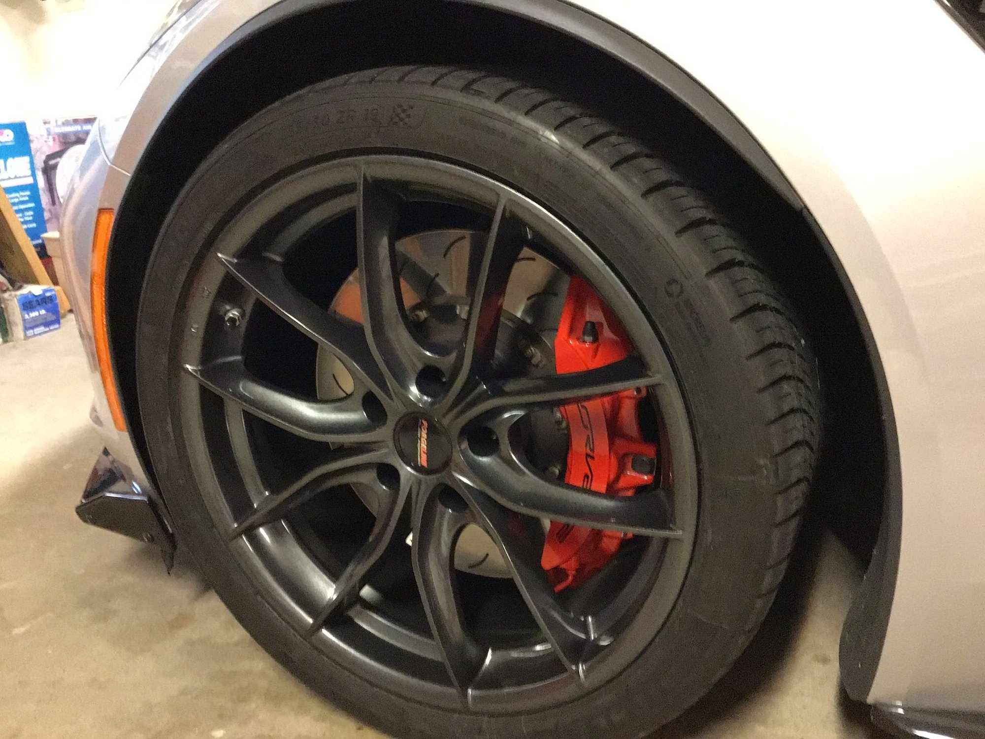 Replacement Wheels for 2019 Grandsport - CorvetteForum - Chevrolet ...