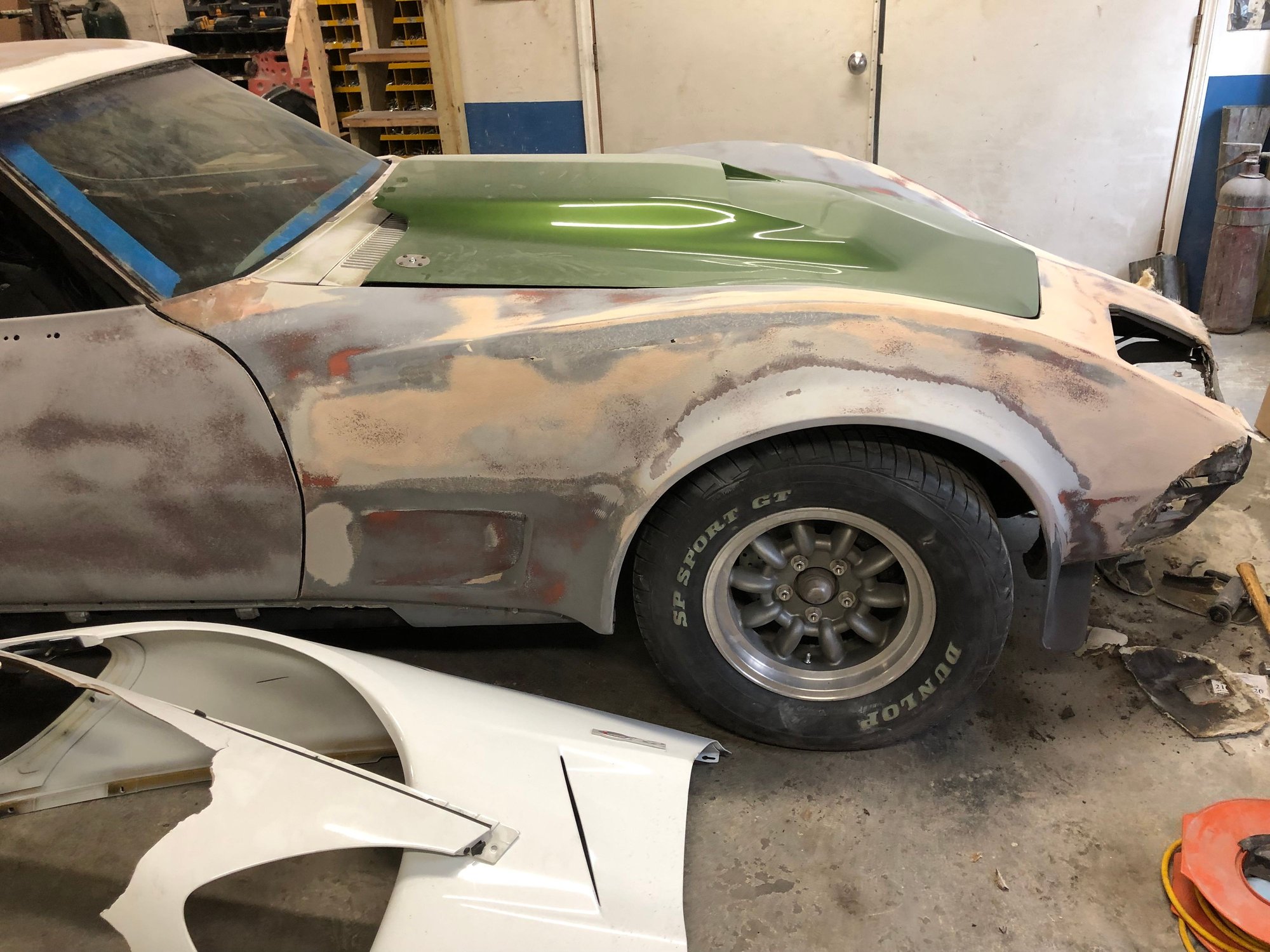 1969 Baldwin Motion build - CorvetteForum - Chevrolet Corvette Forum ...