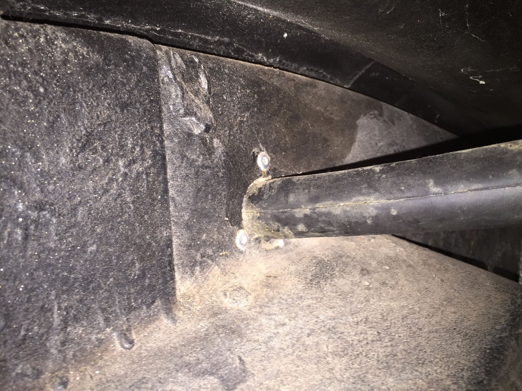 Rear plenum drain install - CorvetteForum - Chevrolet Corvette Forum ...