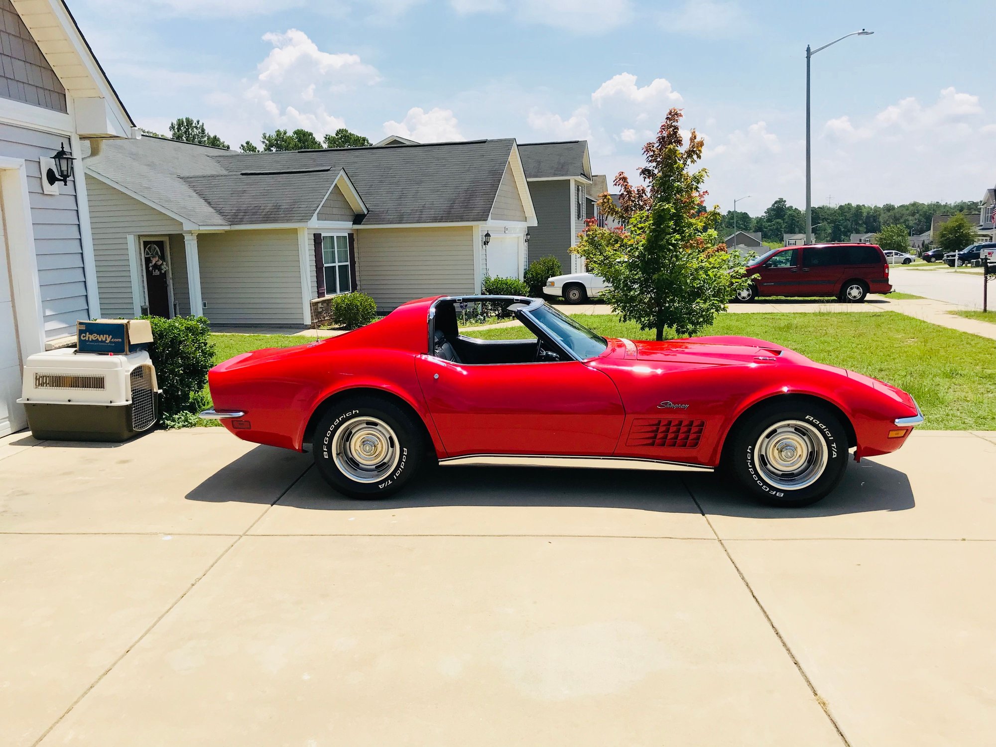 New member / First C3 - CorvetteForum - Chevrolet Corvette Forum Discussion
