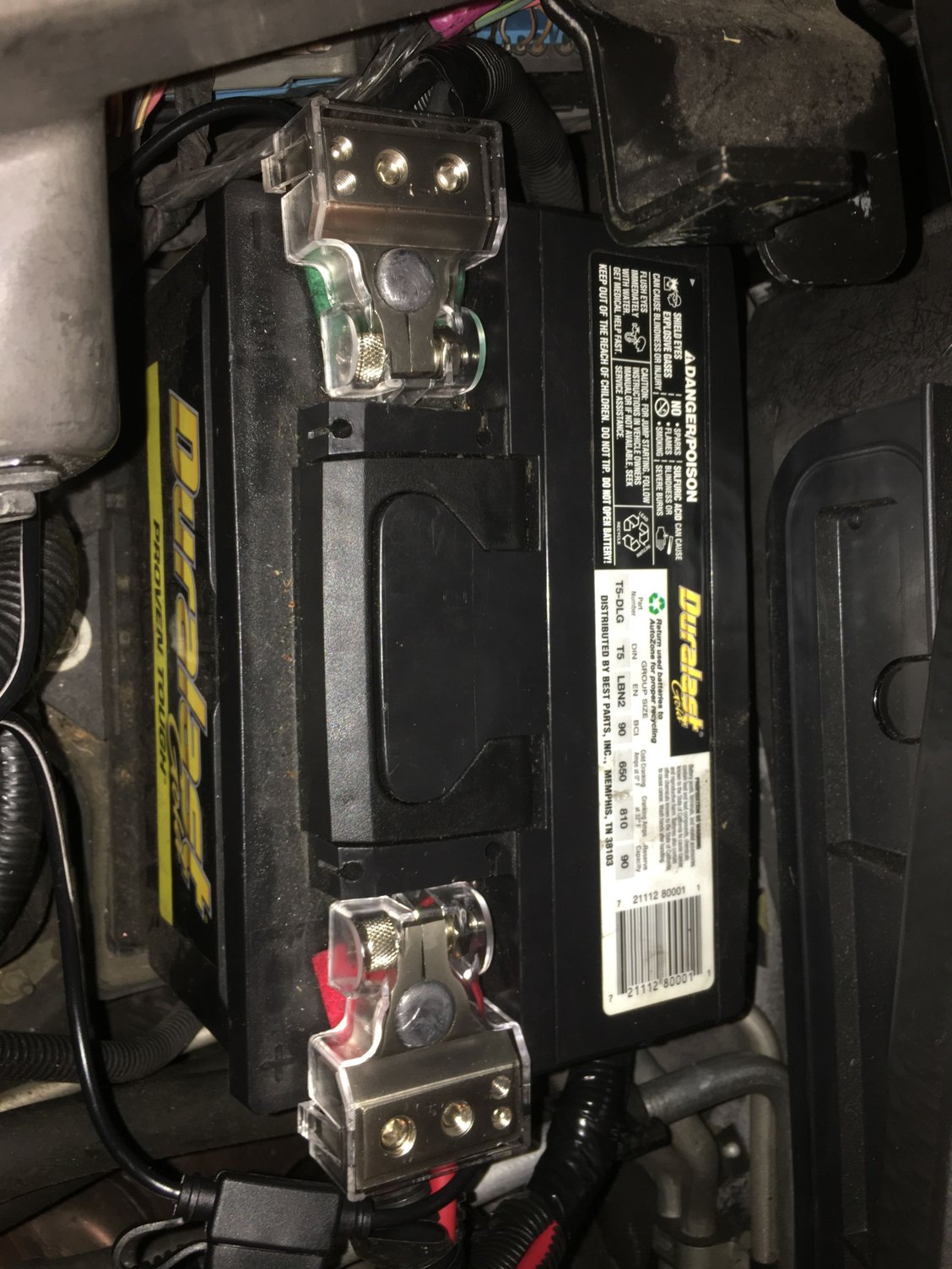 C6 battery compatibility - CorvetteForum - Chevrolet Corvette Forum ...