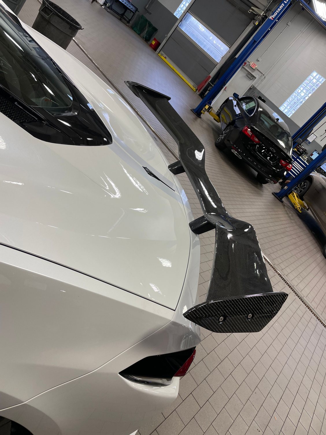 Sigala Z07 Wing - Review - Page 3 - CorvetteForum - Chevrolet Corvette ...