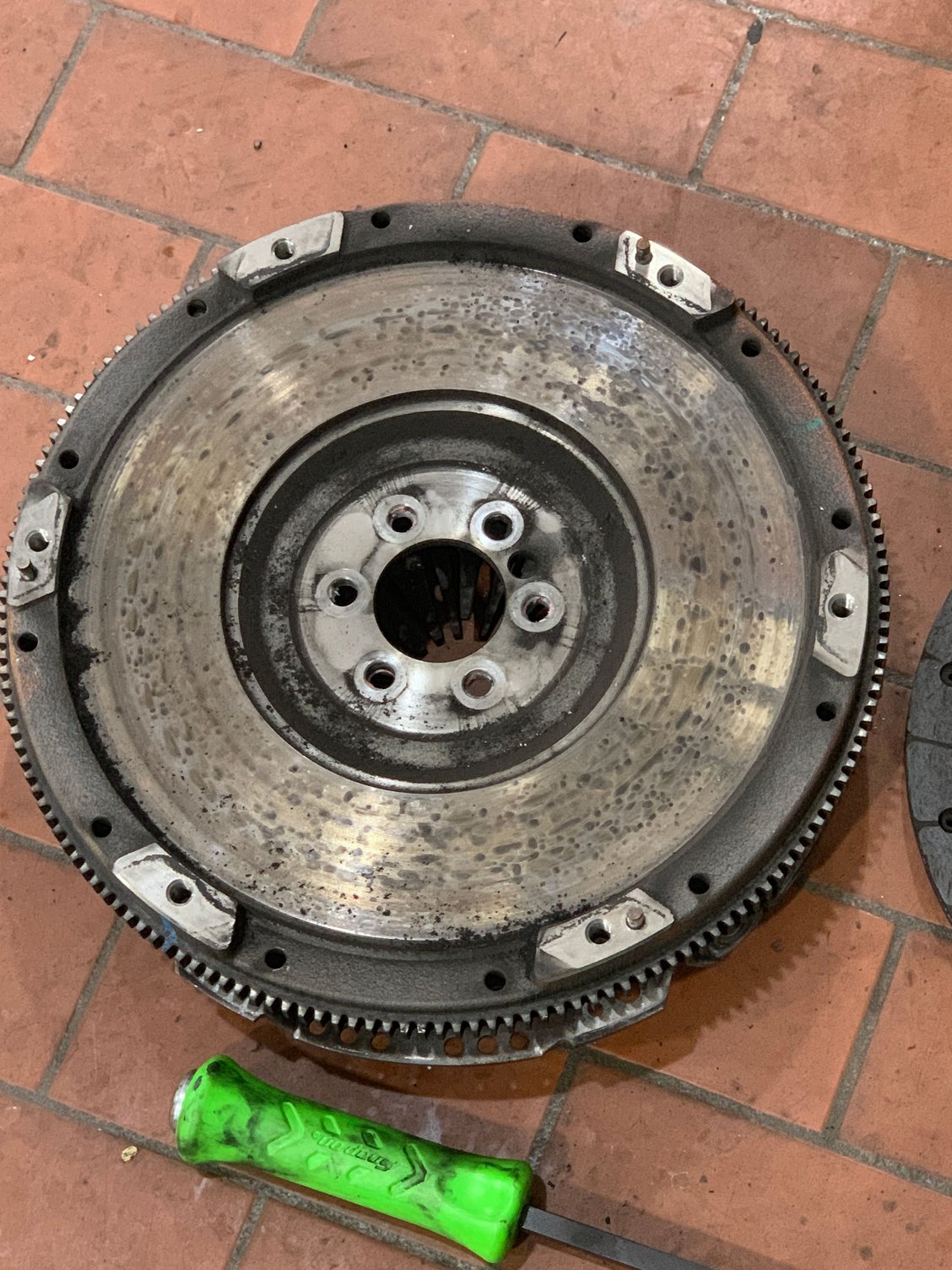 FS (For Sale) Ls7 clutch/flywheel - CorvetteForum - Chevrolet Corvette ...