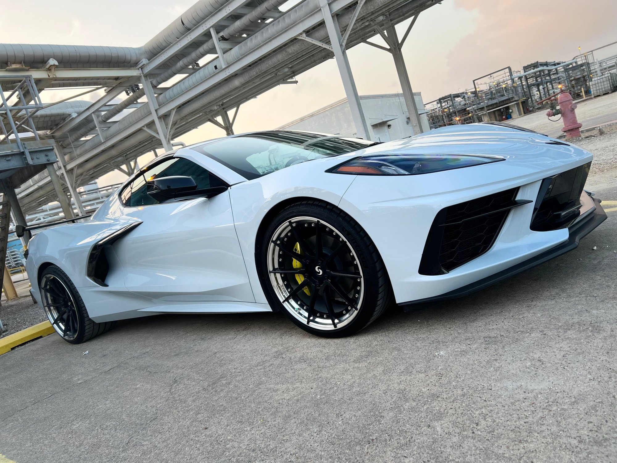 FS (For Sale) C8 Signature Forged Wheels 20/21 FS/TRADE for Stocks+Cash ...