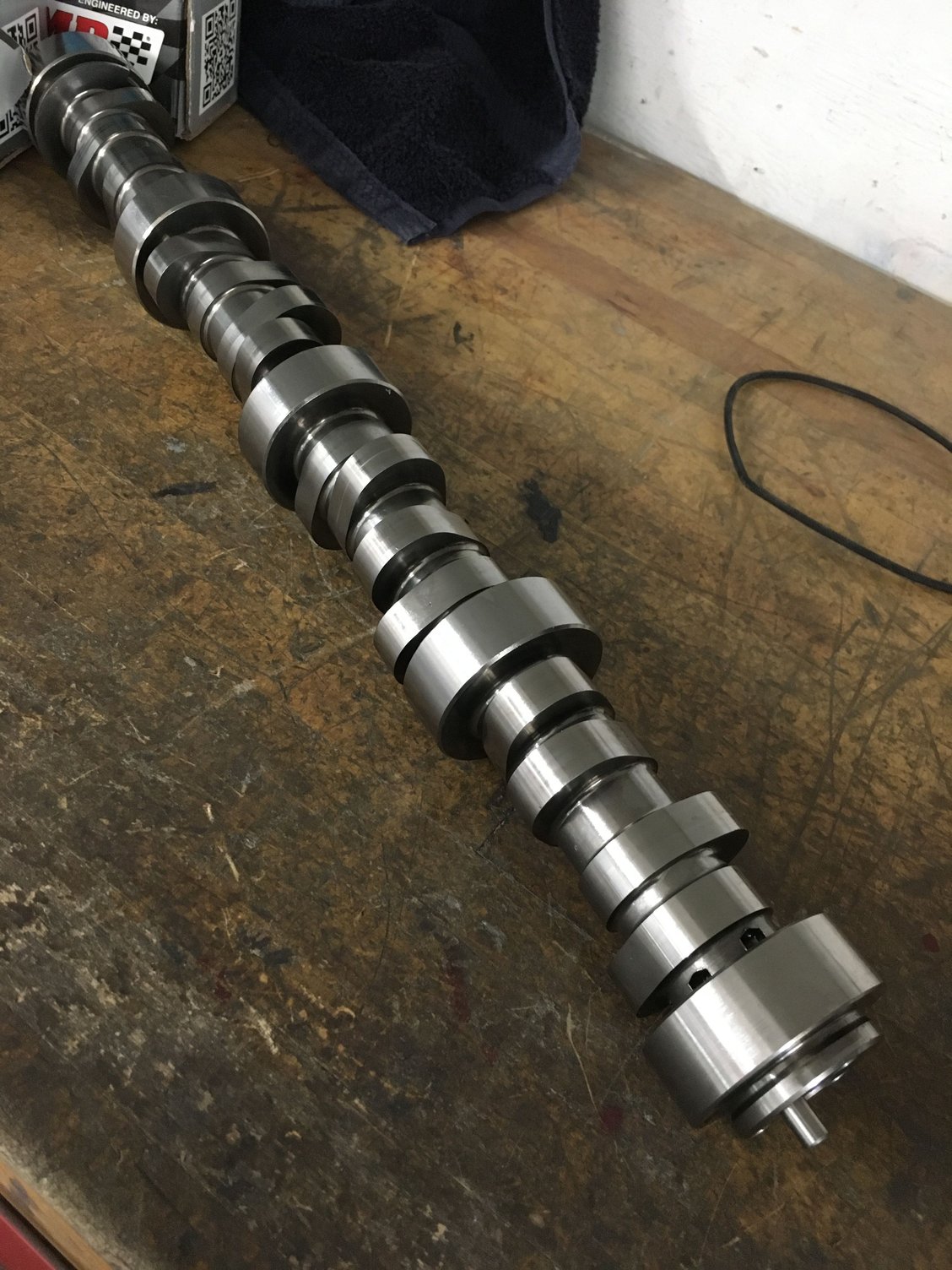 FS (For Sale) Btr stg 4 Ls7 cam springs pushrods - CorvetteForum ...