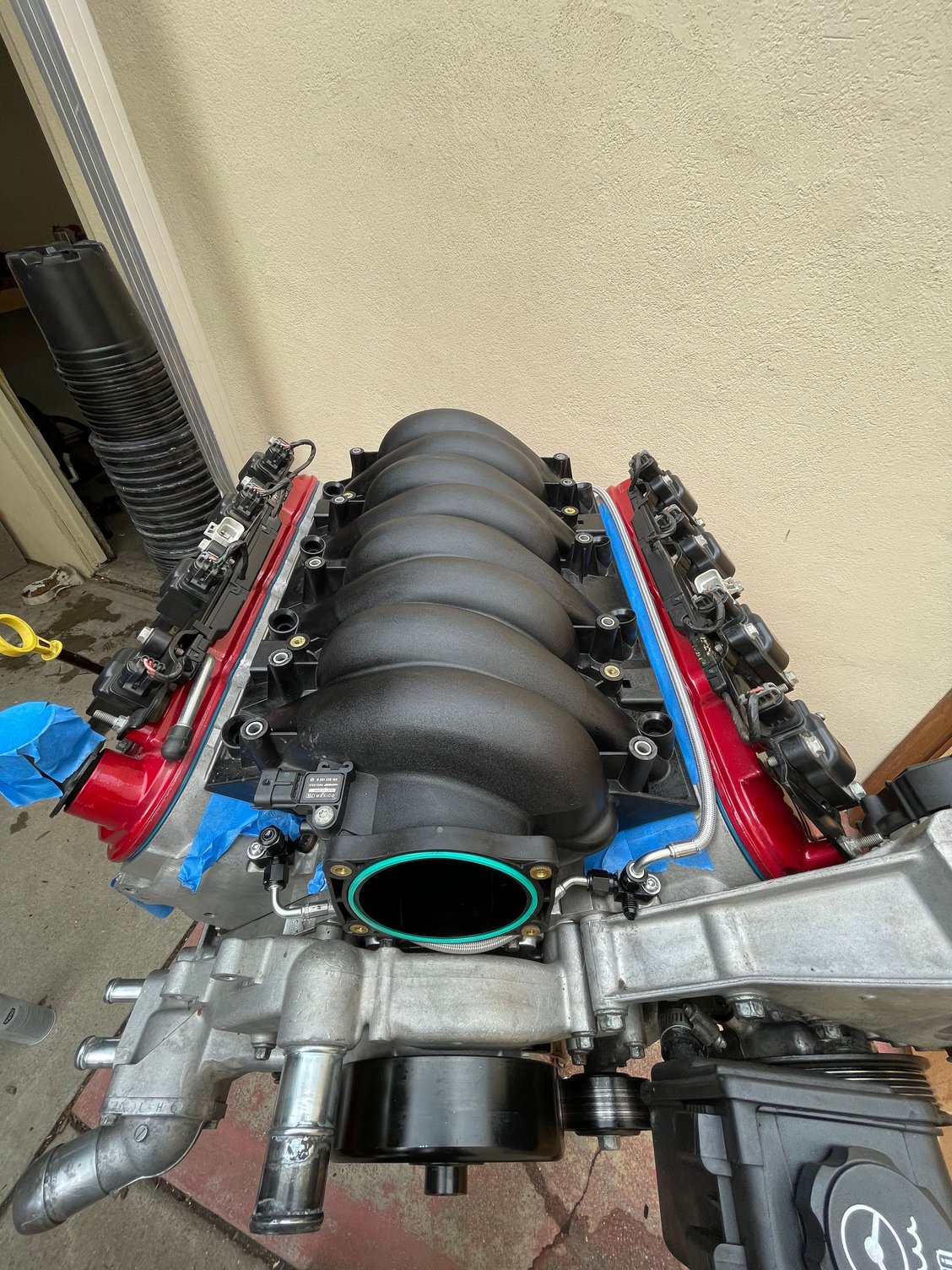FS (For Sale) Ls3 416 stroker (California) - CorvetteForum - Chevrolet ...