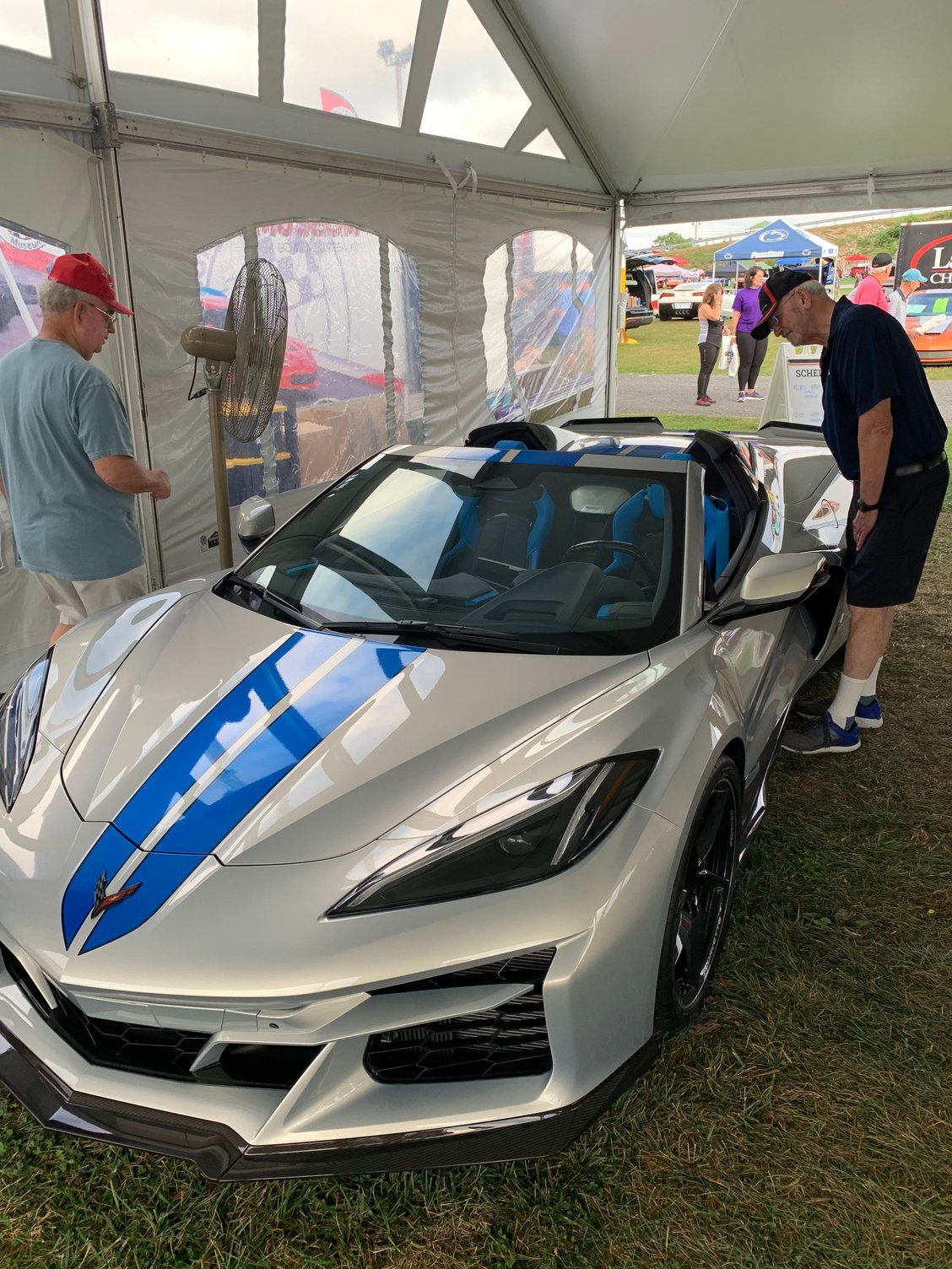 Pictures from Carilsle - CorvetteForum - Chevrolet Corvette Forum ...
