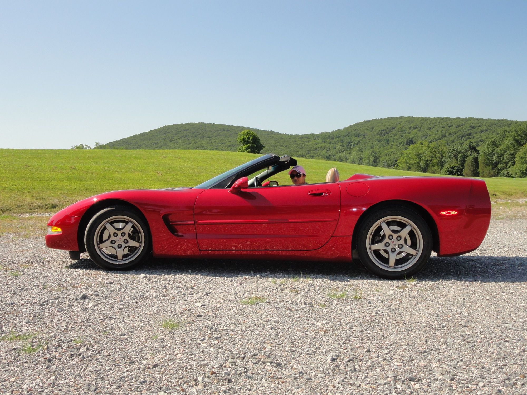 2001 C5 Colors - CorvetteForum - Chevrolet Corvette Forum Discussion